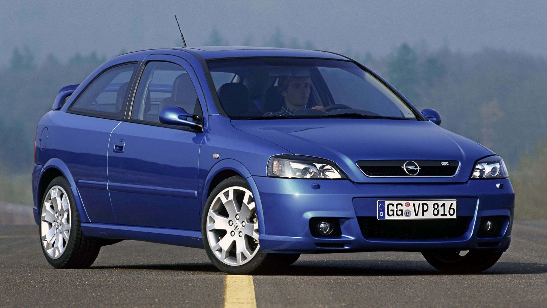 Opel OPC Wallpapers - Top Free Opel OPC Backgrounds - WallpaperAccess