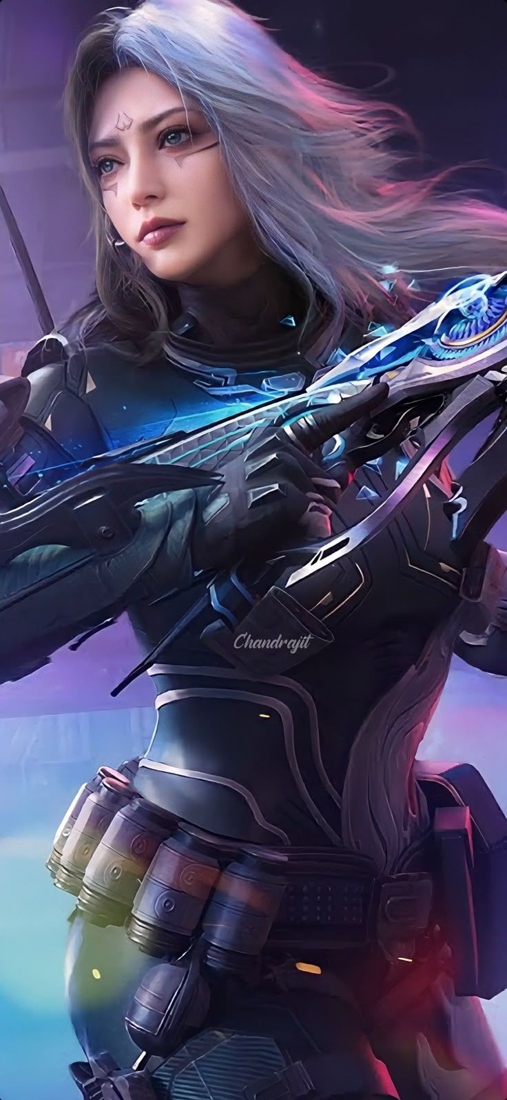 Call of Duty Girl Wallpapers - Top Free Call of Duty Girl Backgrounds ...