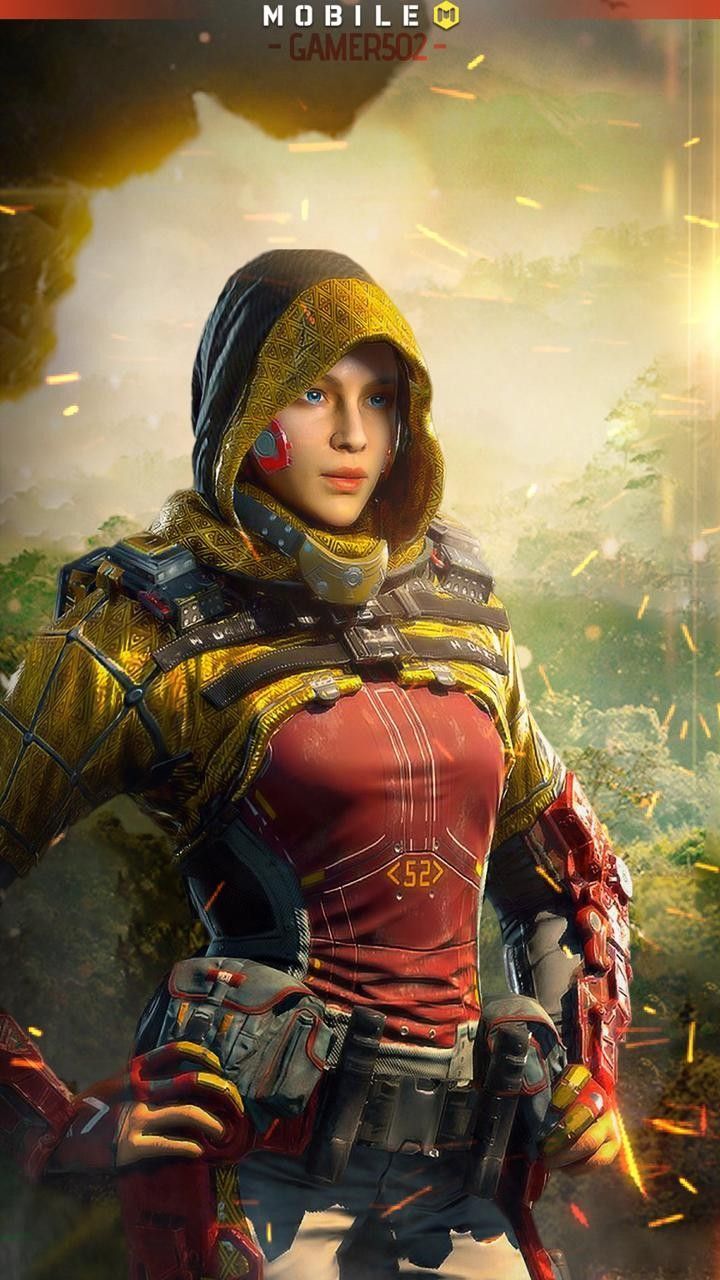 Call of Duty Girl Wallpapers - Top Free Call of Duty Girl Backgrounds ...