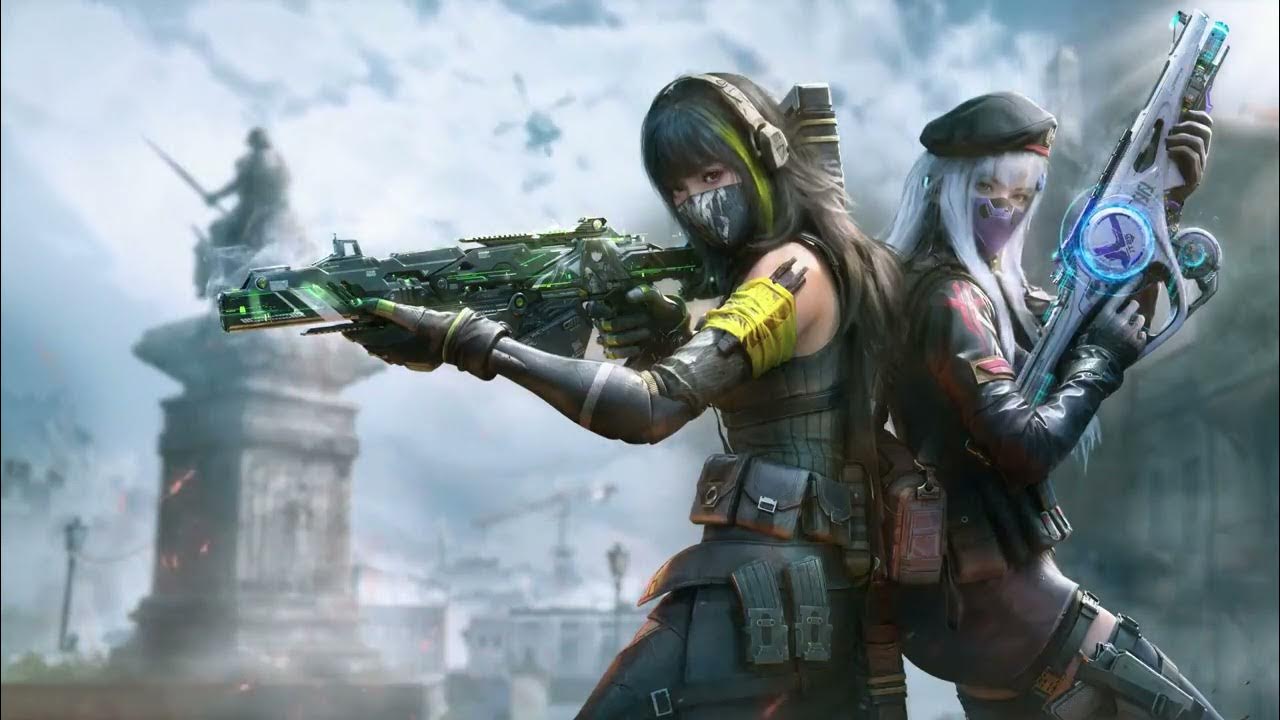 Call of Duty Girl Wallpapers - Top Free Call of Duty Girl Backgrounds ...