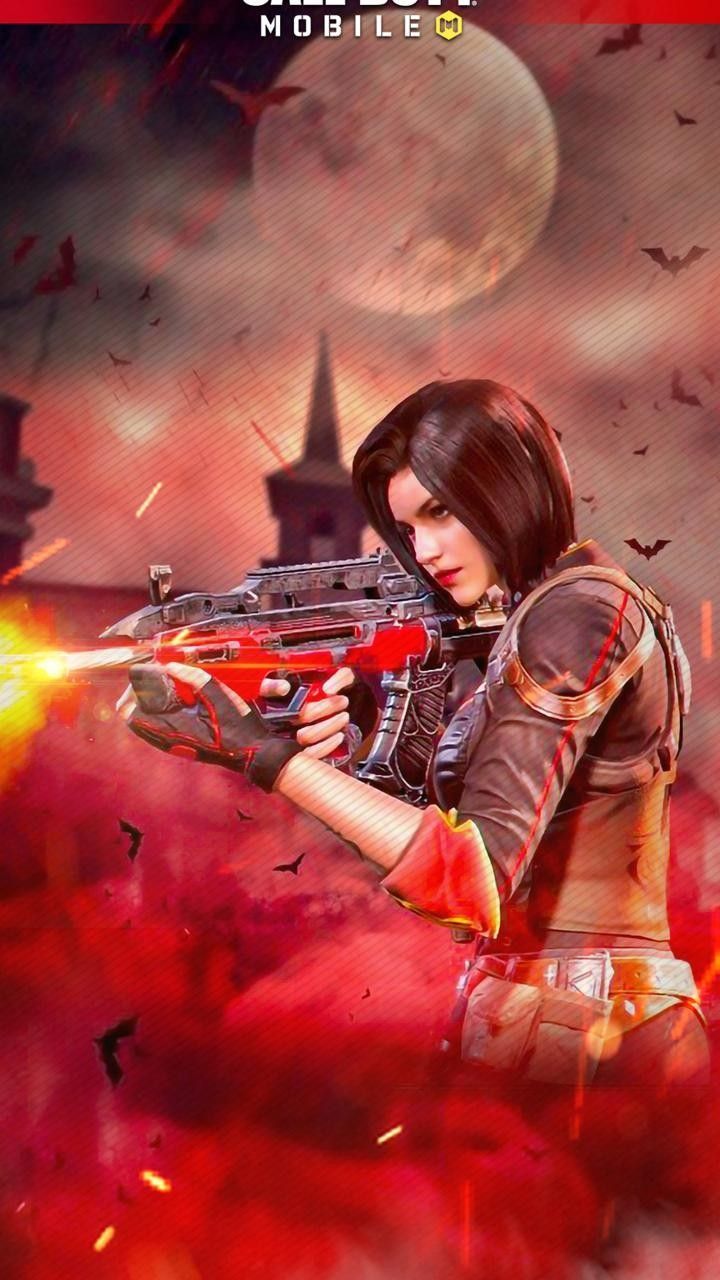 Call of Duty Girl Wallpapers - Top Free Call of Duty Girl Backgrounds ...