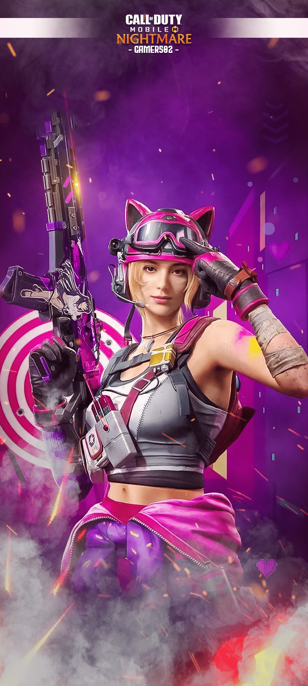 Call of Duty Girl Wallpapers - Top Free Call of Duty Girl Backgrounds ...