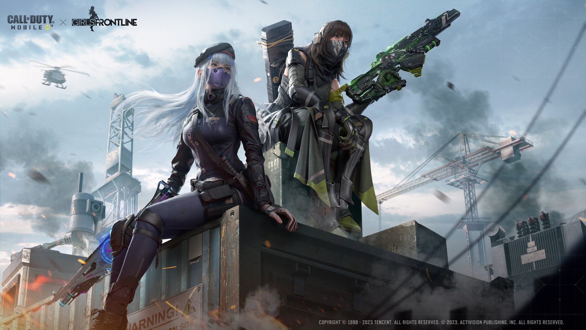 Call of Duty Girl Wallpapers - Top Free Call of Duty Girl Backgrounds ...