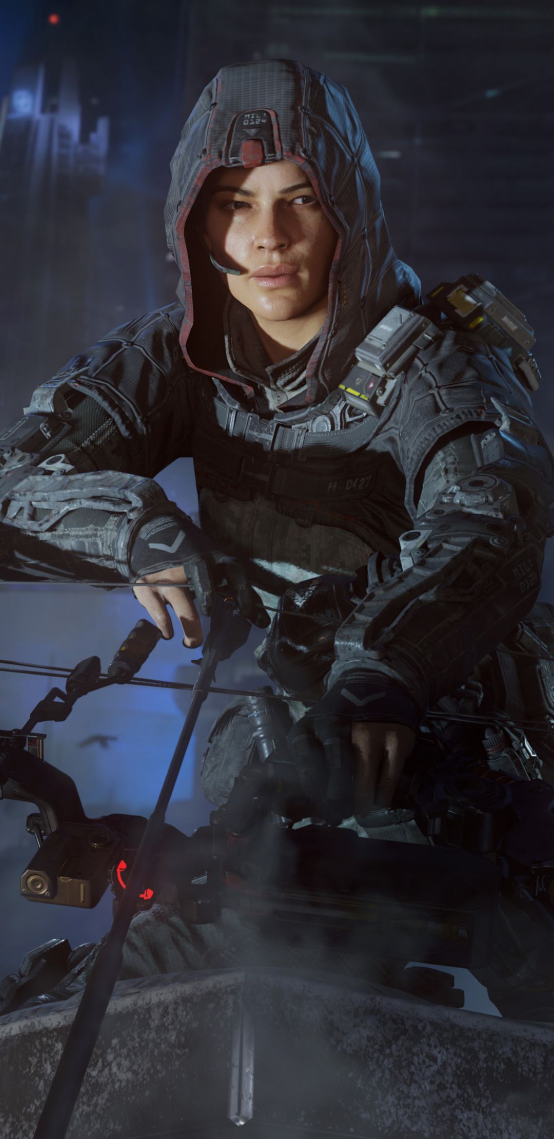 Call of Duty Girl Wallpapers - Top Free Call of Duty Girl Backgrounds ...