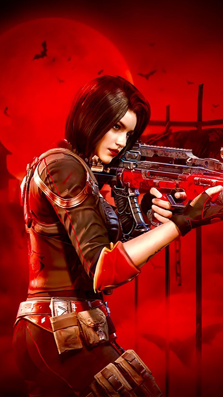 Call of Duty Girl Wallpapers - Top Free Call of Duty Girl Backgrounds ...