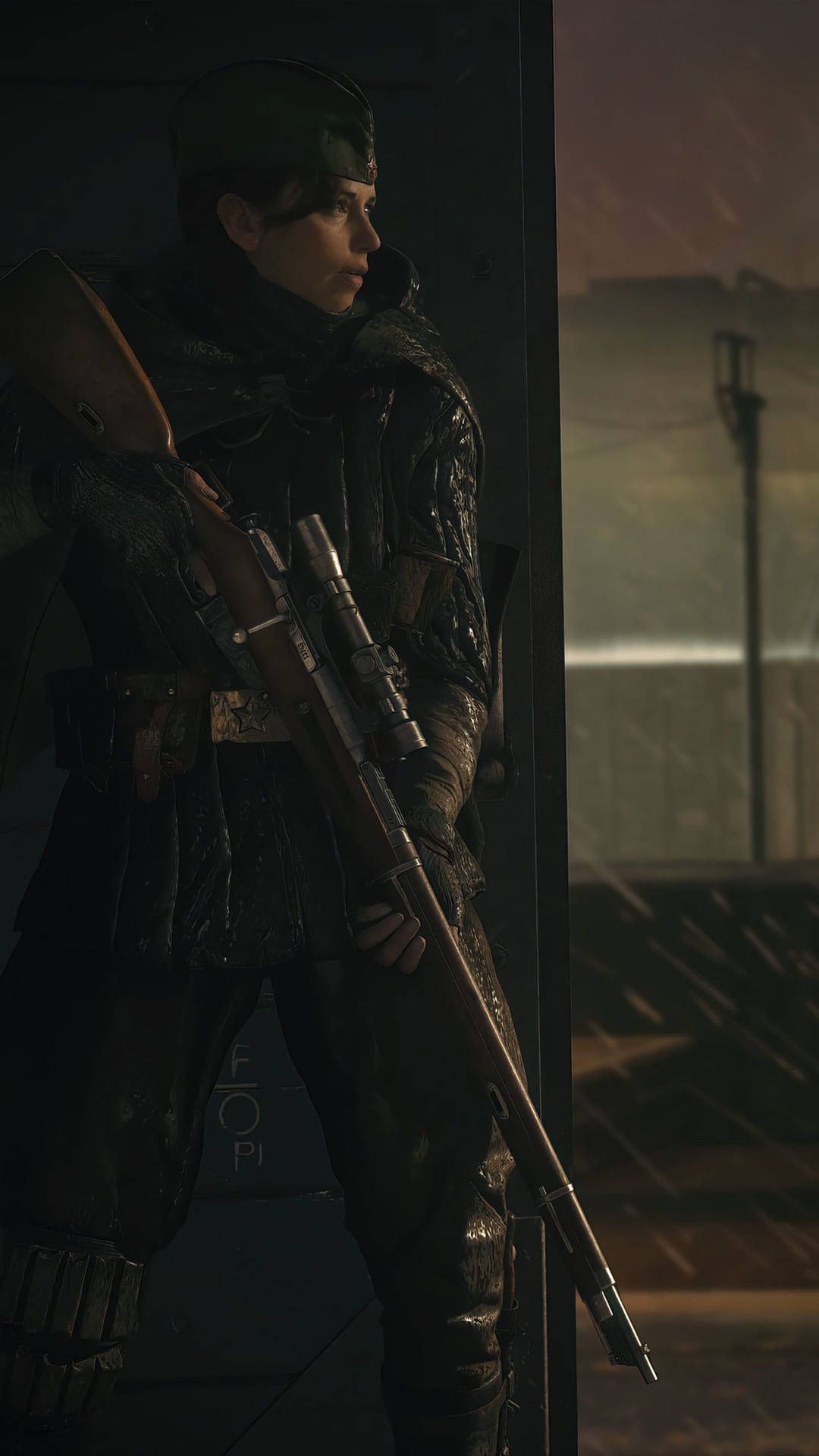 Call of Duty Girl Wallpapers - Top Free Call of Duty Girl Backgrounds ...