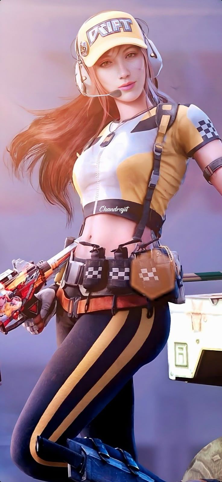 Call of Duty Girl Wallpapers - Top Free Call of Duty Girl Backgrounds ...