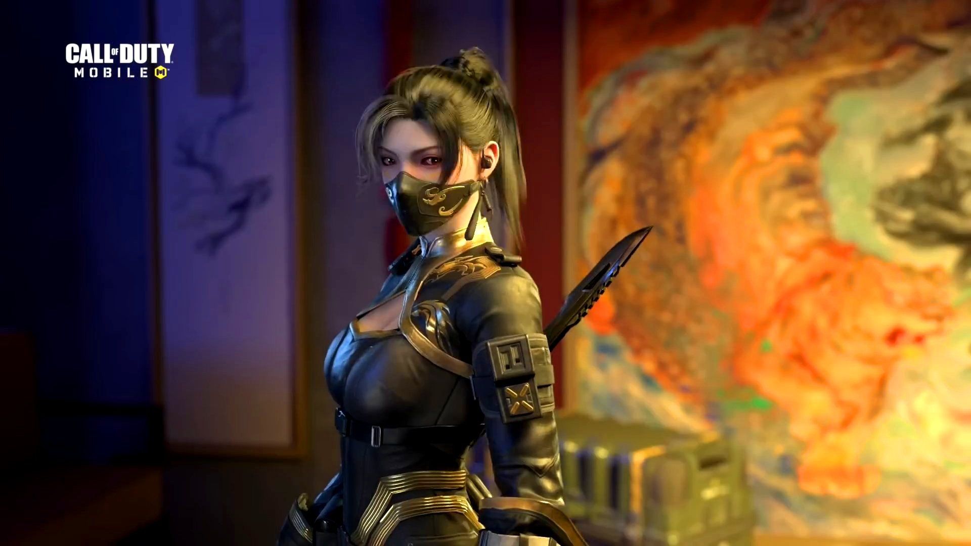 Call of Duty Girl Wallpapers - Top Free Call of Duty Girl Backgrounds ...