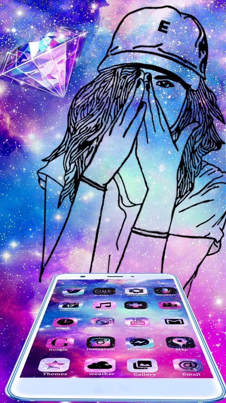 Sad Galaxy Wallpapers - Top Free Sad Galaxy Backgrounds - WallpaperAccess