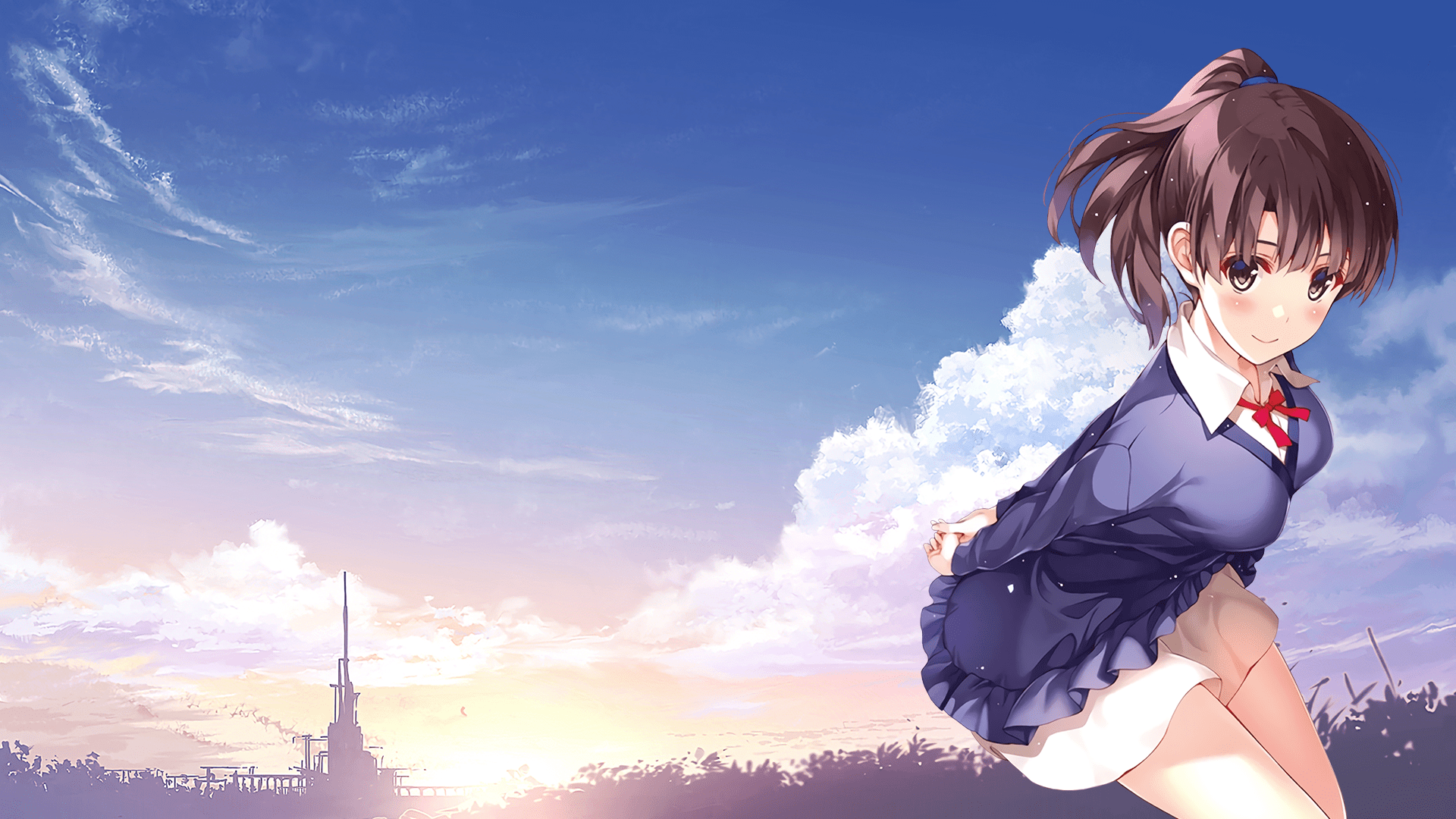 Megumi Kato Wallpapers - Top Free Megumi Kato Backgrounds - WallpaperAccess