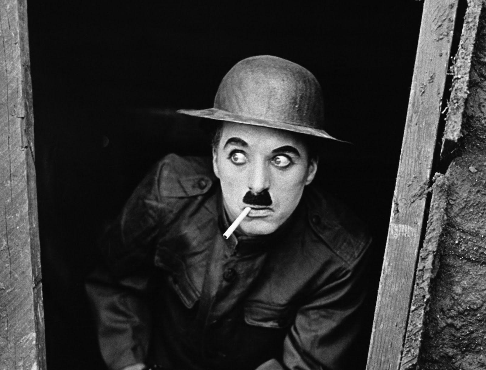 Charlie Chaplin Wallpapers - Top Free Charlie Chaplin Backgrounds ...