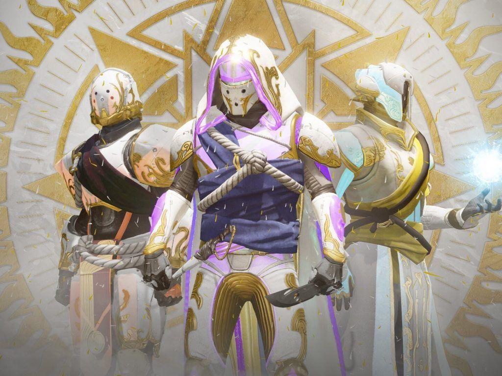 Destiny 2 Hunter Wallpapers - Top Free Destiny 2 Hunter Backgrounds ...