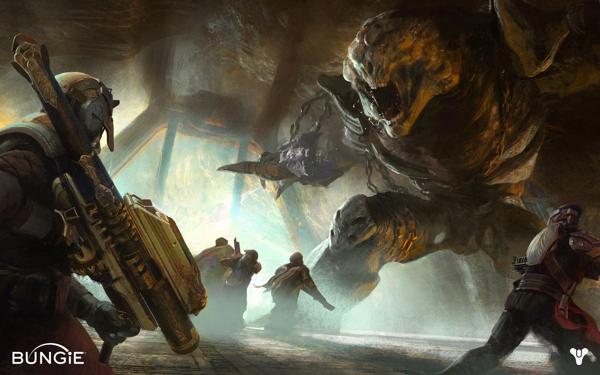 Destiny 2 Hunter Wallpapers - Top Free Destiny 2 Hunter Backgrounds ...