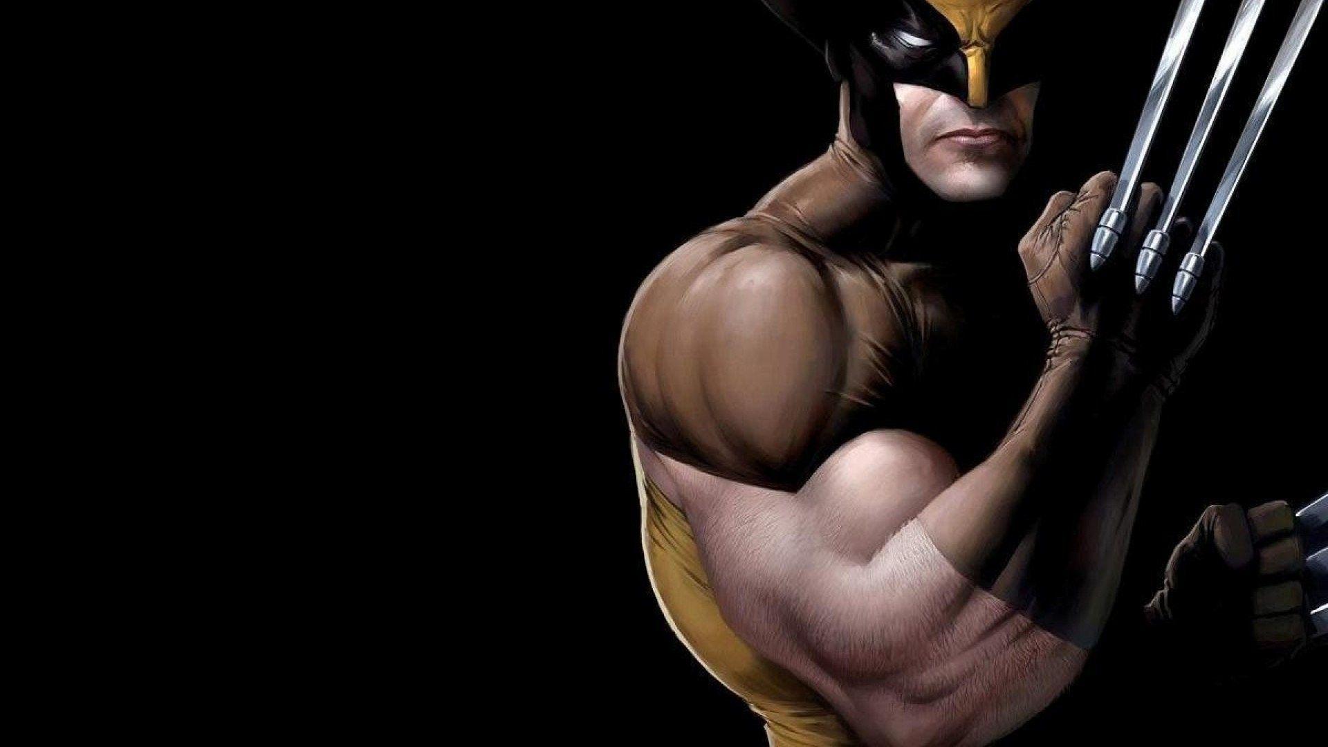 Wolverine X -Men Wallpapers - Top Free Wolverine X -Men Backgrounds ...