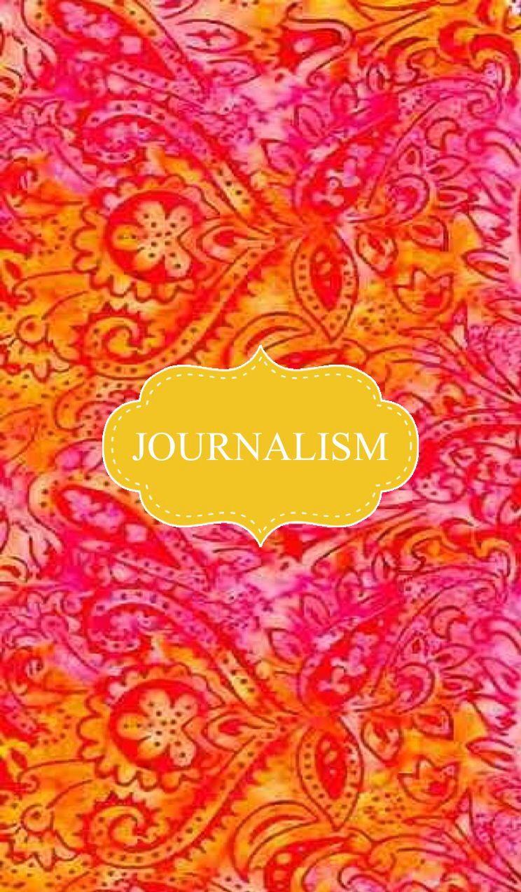 Journalism Wallpapers - Top Free Journalism Backgrounds - WallpaperAccess