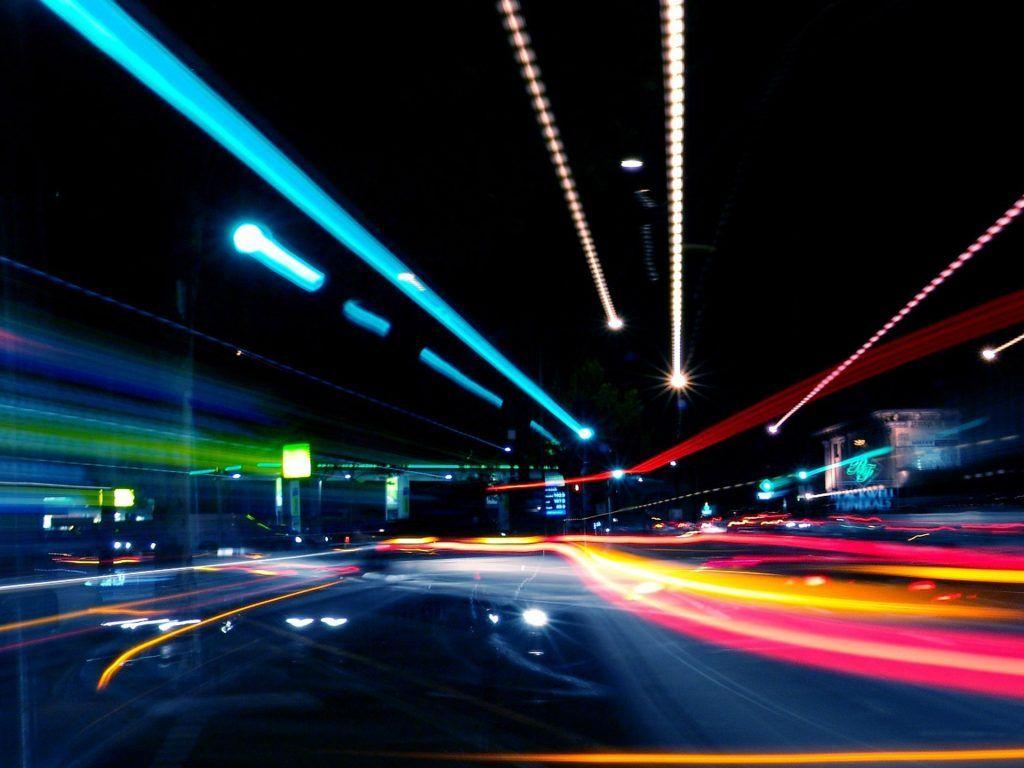 Night Lights Wallpapers - Top Free Night Lights Backgrounds ...