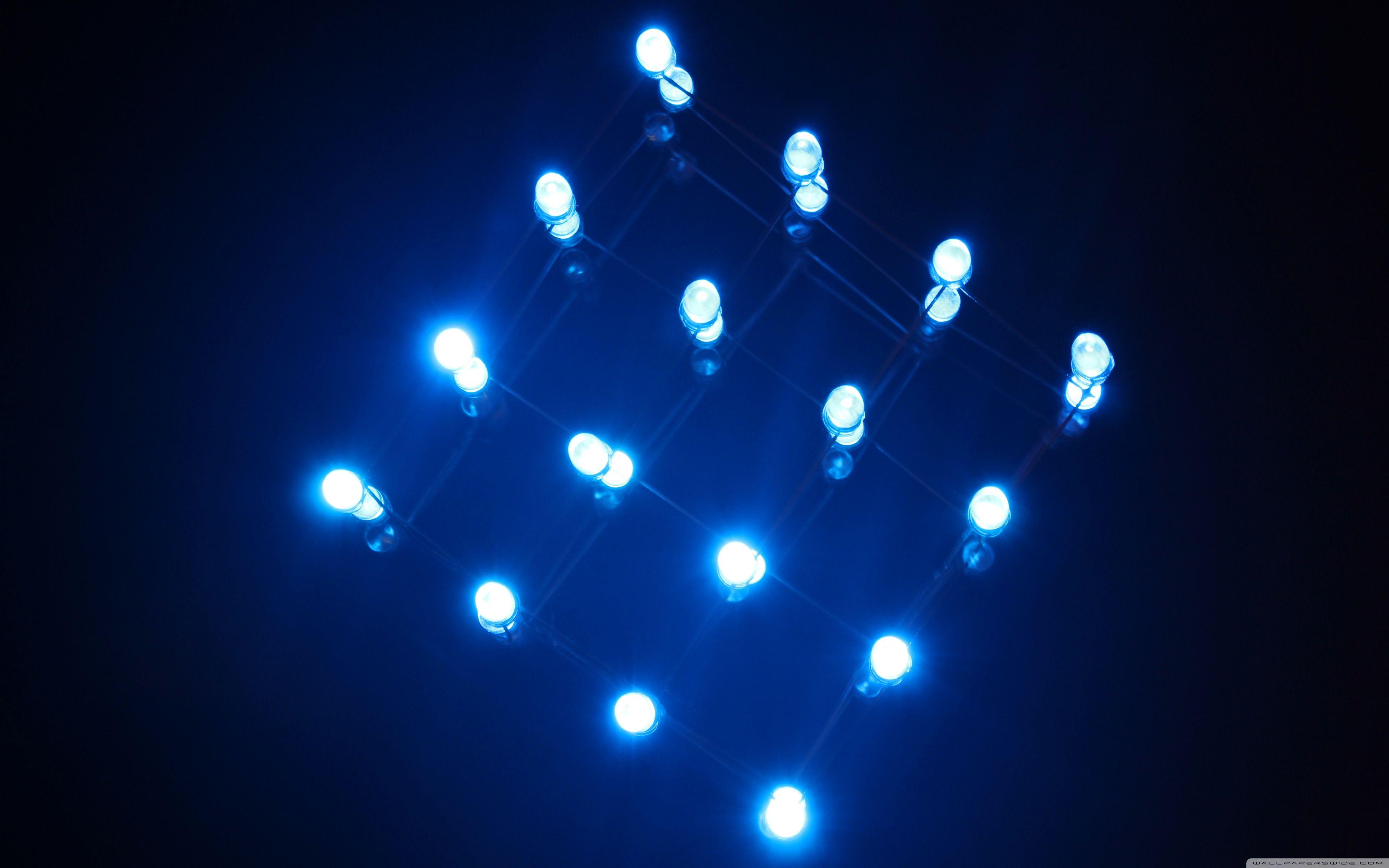 LED Lights Wallpapers - Top Free LED Lights Backgrounds - WallpaperAccess