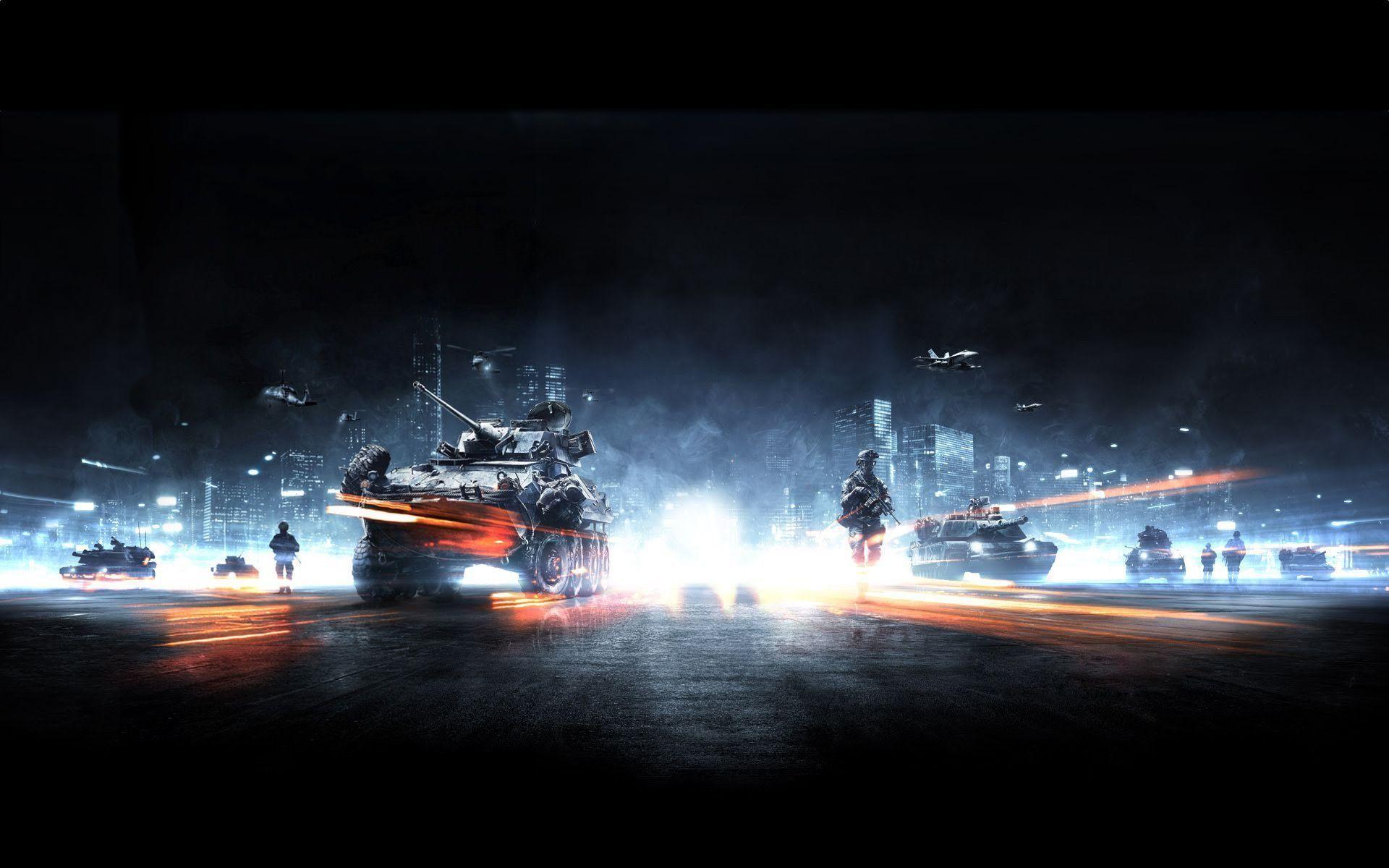 Cool Battlefield 3 Wallpapers - Top Free Cool Battlefield 3 Backgrounds ...