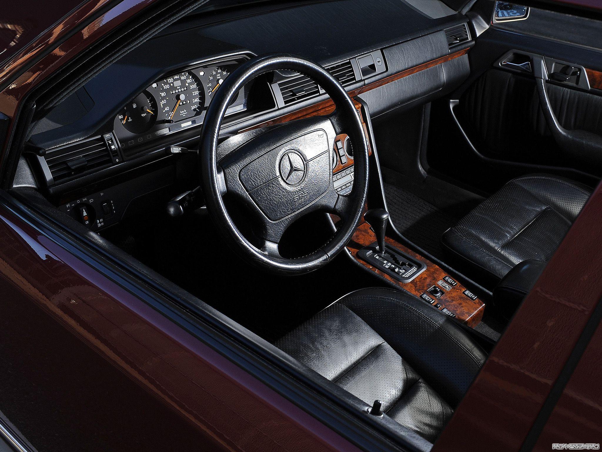 Mercedes-Benz W124 Wallpapers - Top Free Mercedes-Benz W124 Backgrounds ...