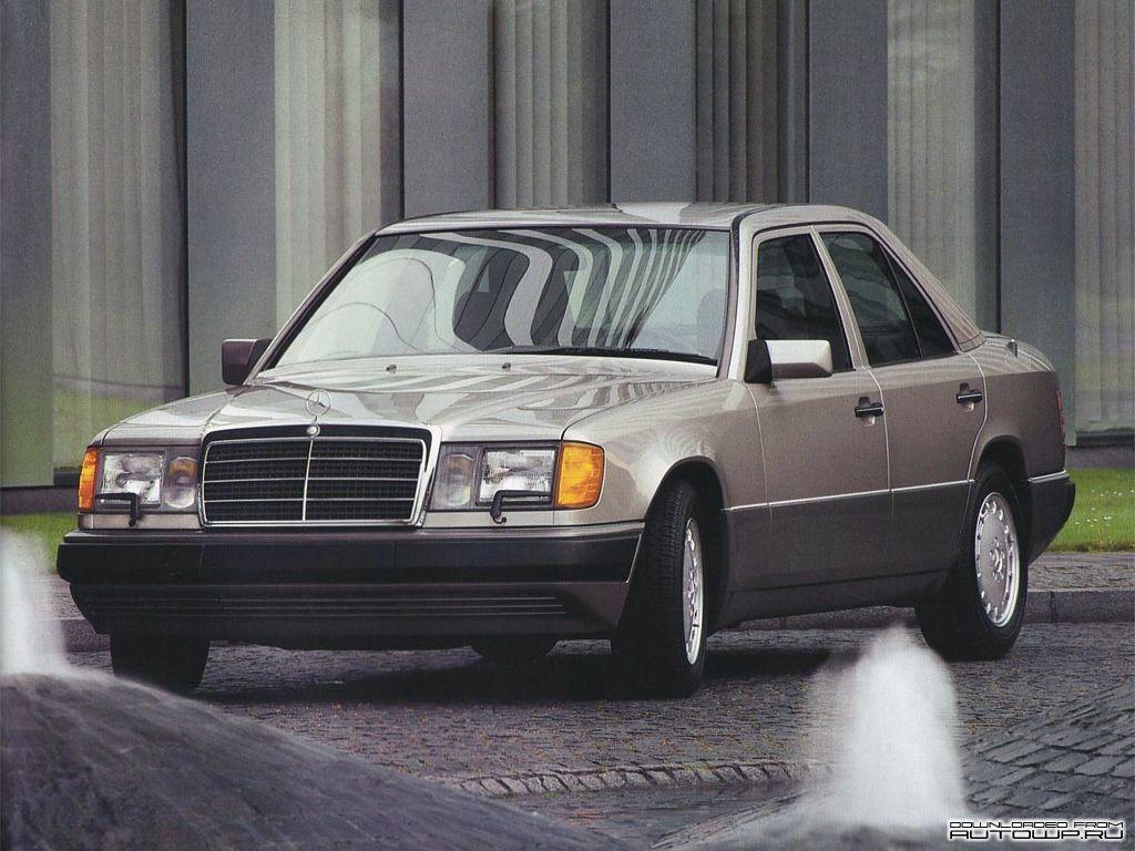 Mercedes-Benz W124 Wallpapers - Top Free Mercedes-Benz W124 Backgrounds ...