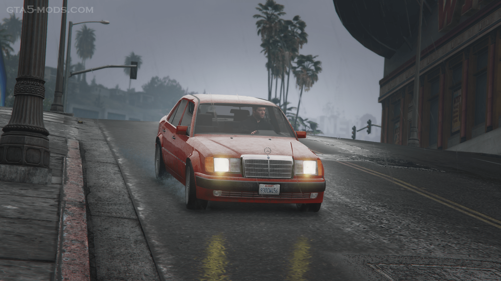 Mercedes-Benz W124 Wallpapers - Top Free Mercedes-Benz W124 Backgrounds ...