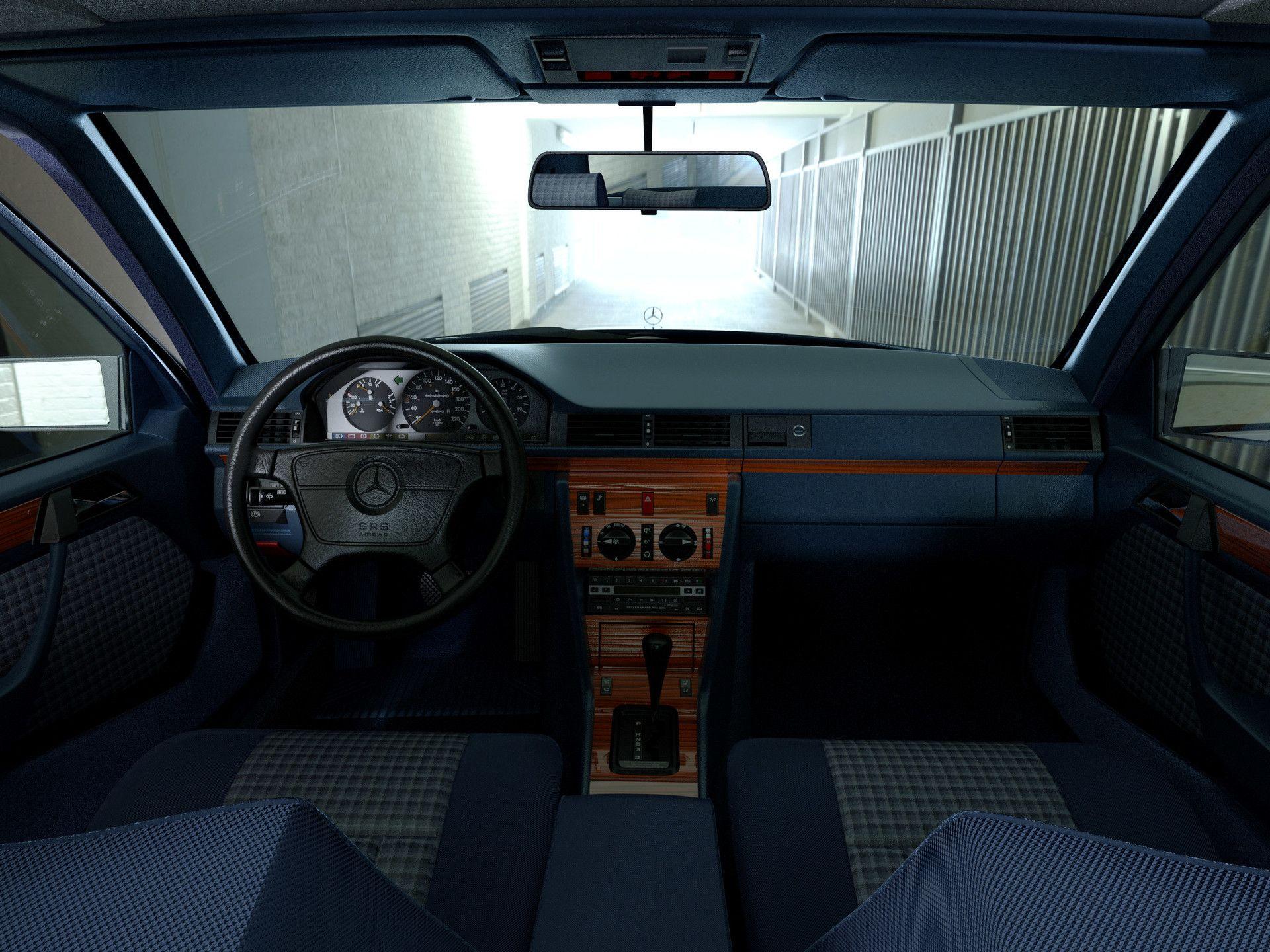 Mercedes-Benz W124 Wallpapers - Top Free Mercedes-Benz W124 Backgrounds ...