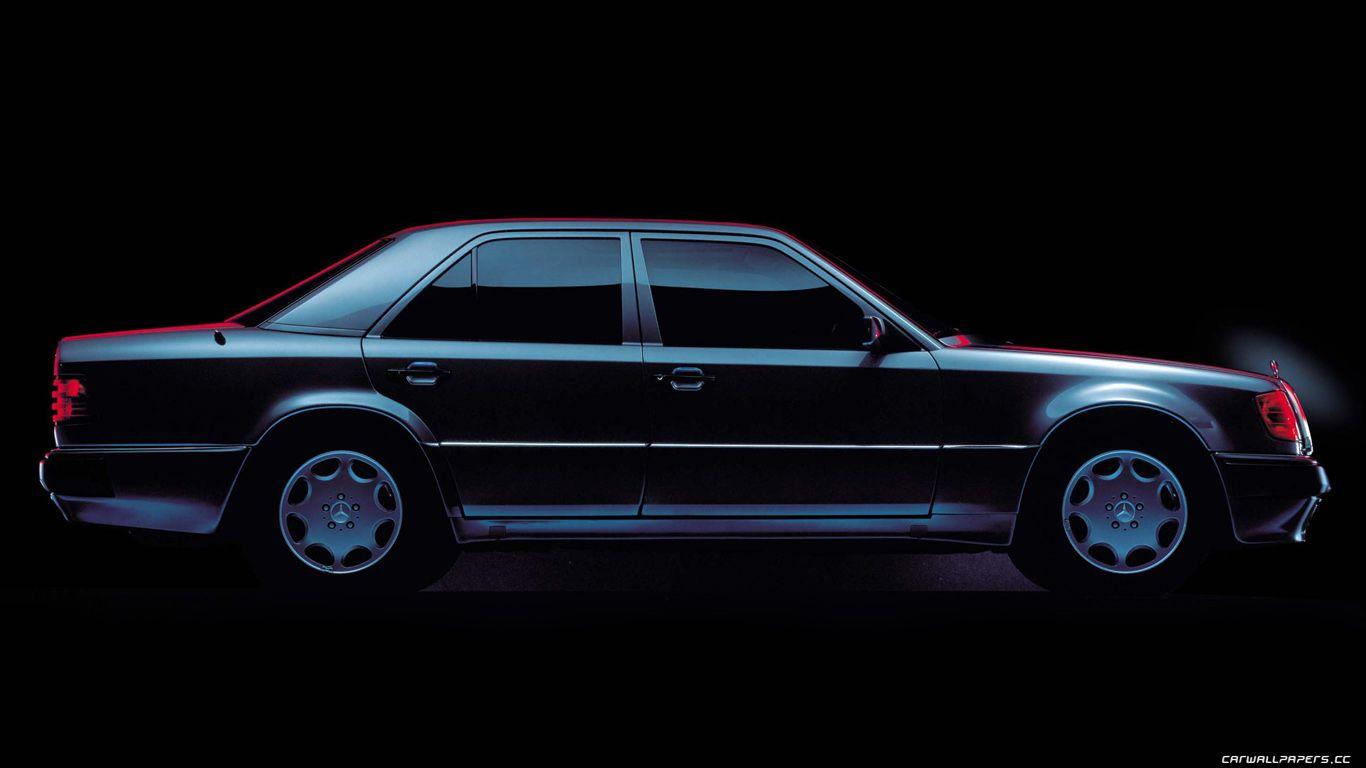 Mercedes-Benz W124 Wallpapers - Top Free Mercedes-Benz W124 Backgrounds ...