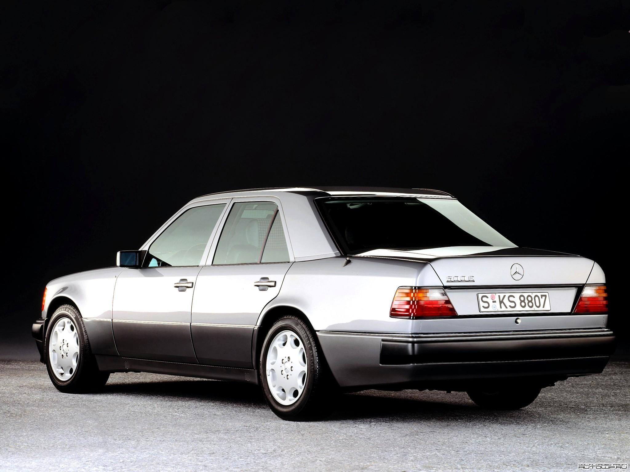 Mercedes-Benz W124 Wallpapers - Top Free Mercedes-Benz W124 Backgrounds ...
