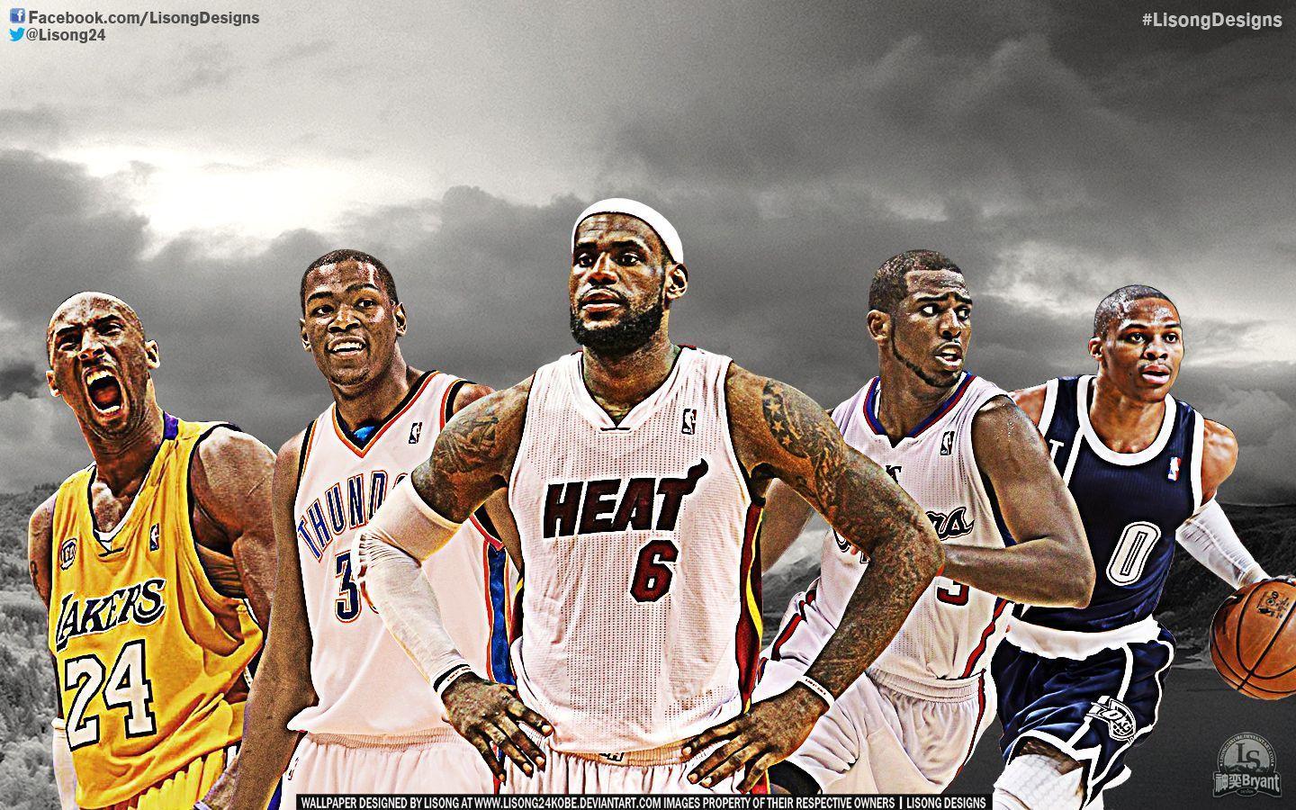 NBA Players Wallpapers - Top Free NBA Players Backgrounds - WallpaperAccess