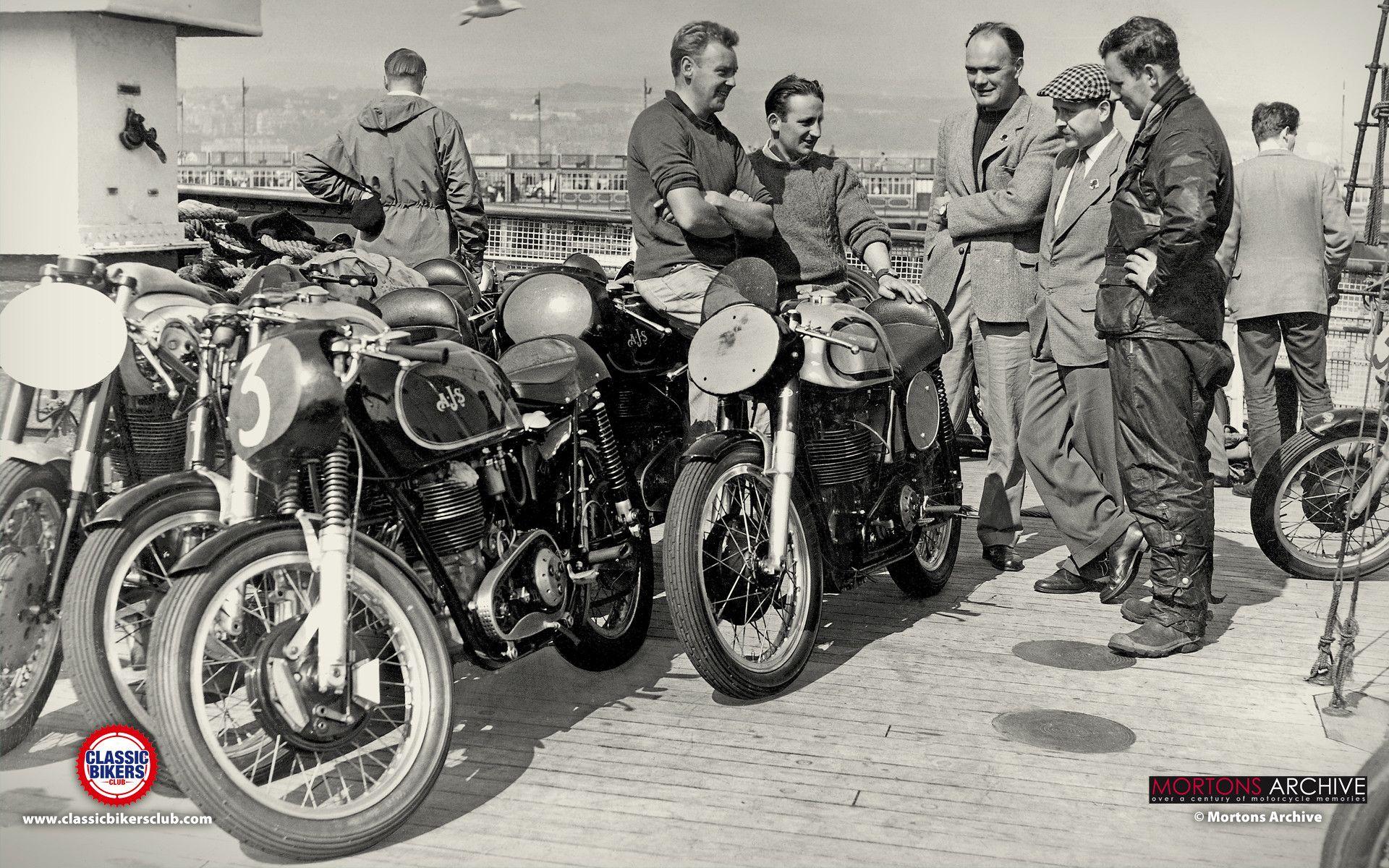 Classic Motorcycle Wallpapers - Top Free Classic Motorcycle Backgrounds ...