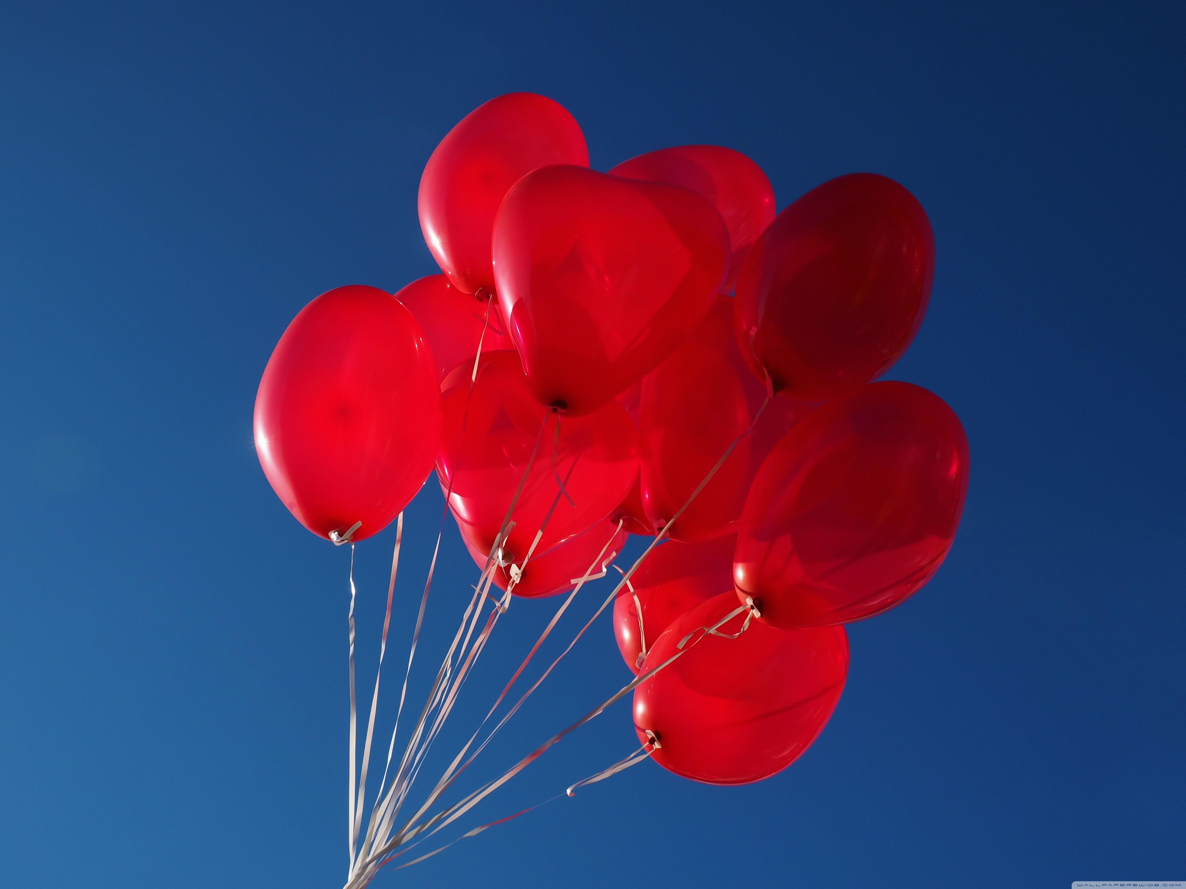 Balloon Desktop Wallpapers - Top Free Balloon Desktop Backgrounds ...