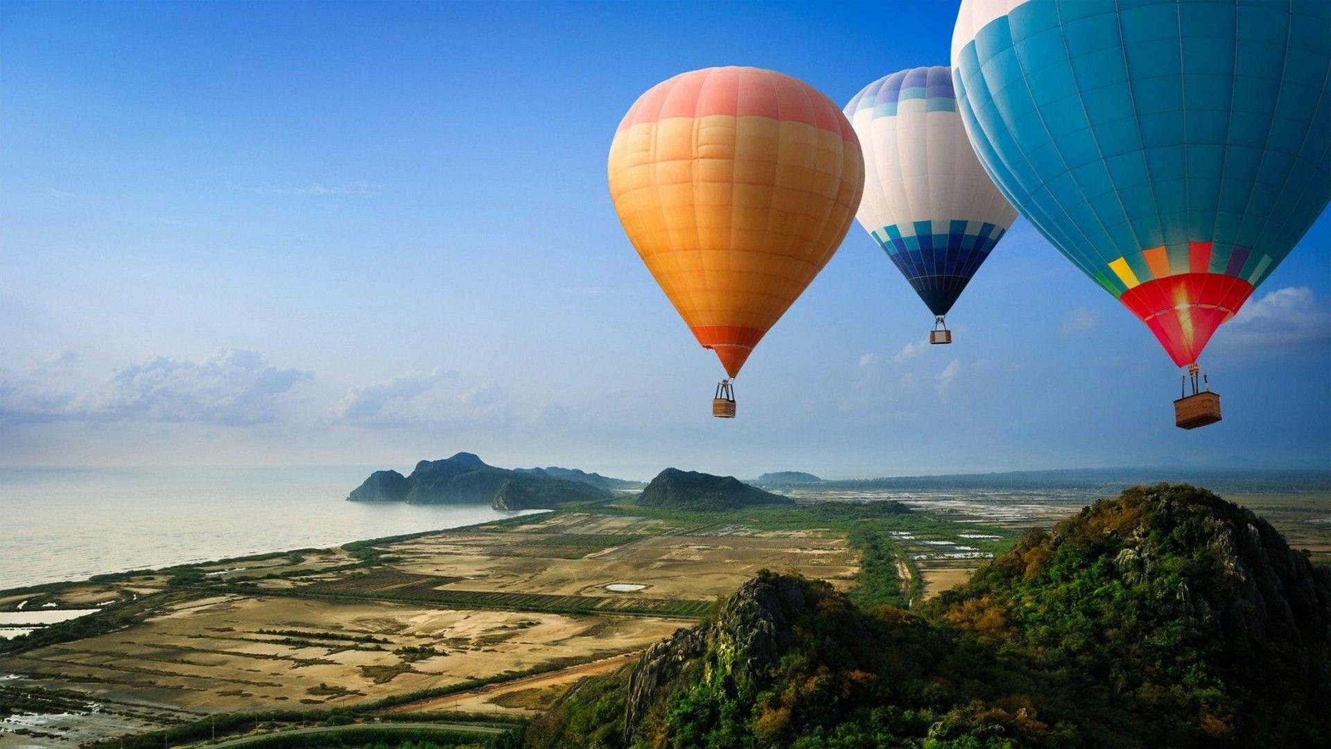 Balloon Desktop Wallpapers - Top Free Balloon Desktop Backgrounds ...