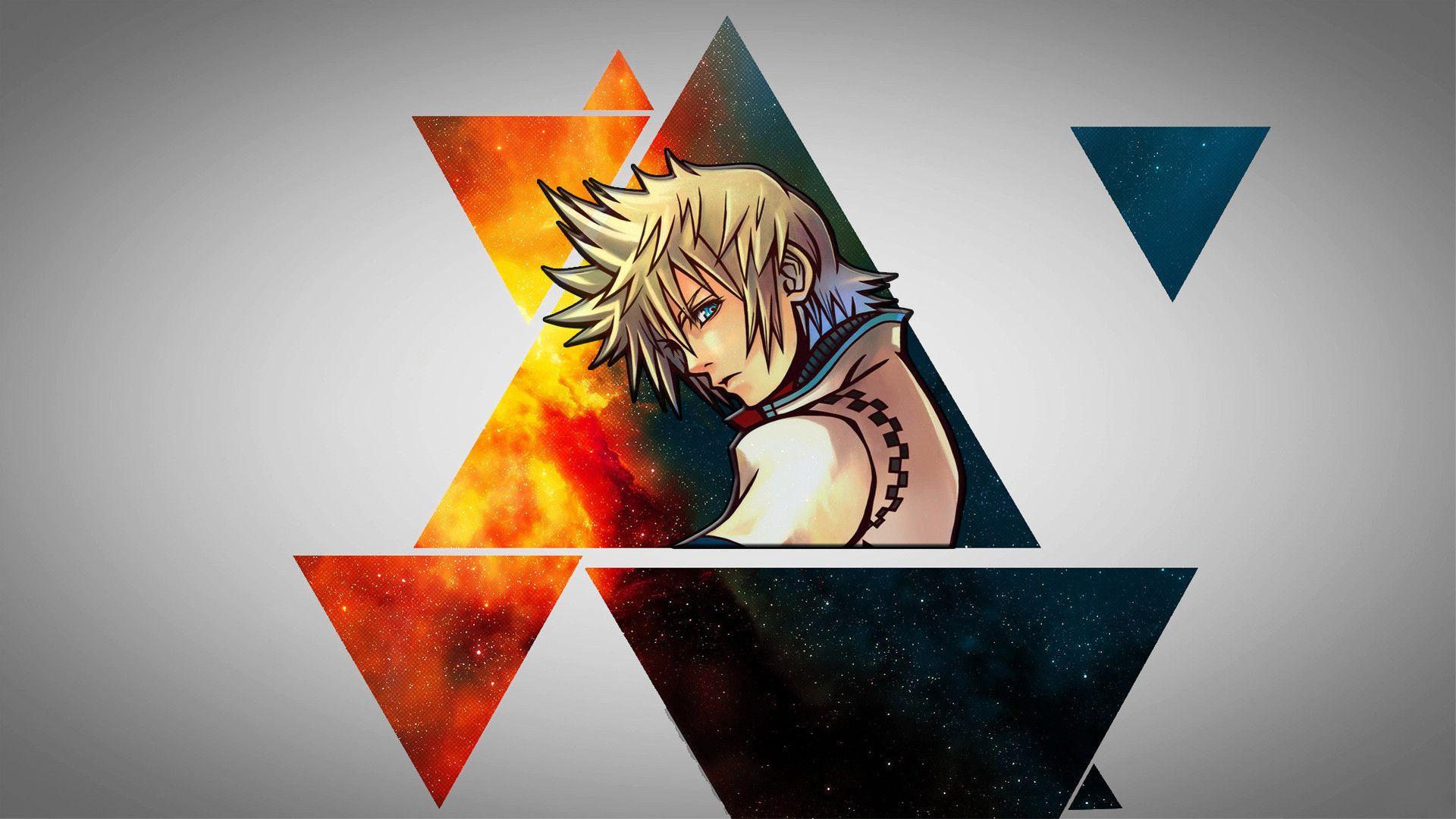Roxas Wallpapers - Top Free Roxas Backgrounds - WallpaperAccess