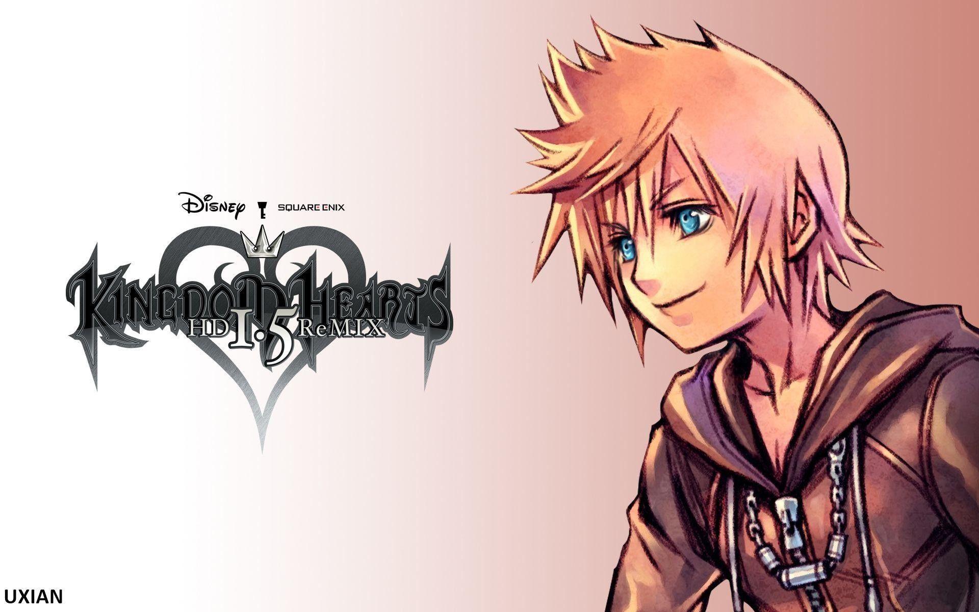 Roxas Wallpapers - Top Free Roxas Backgrounds - WallpaperAccess