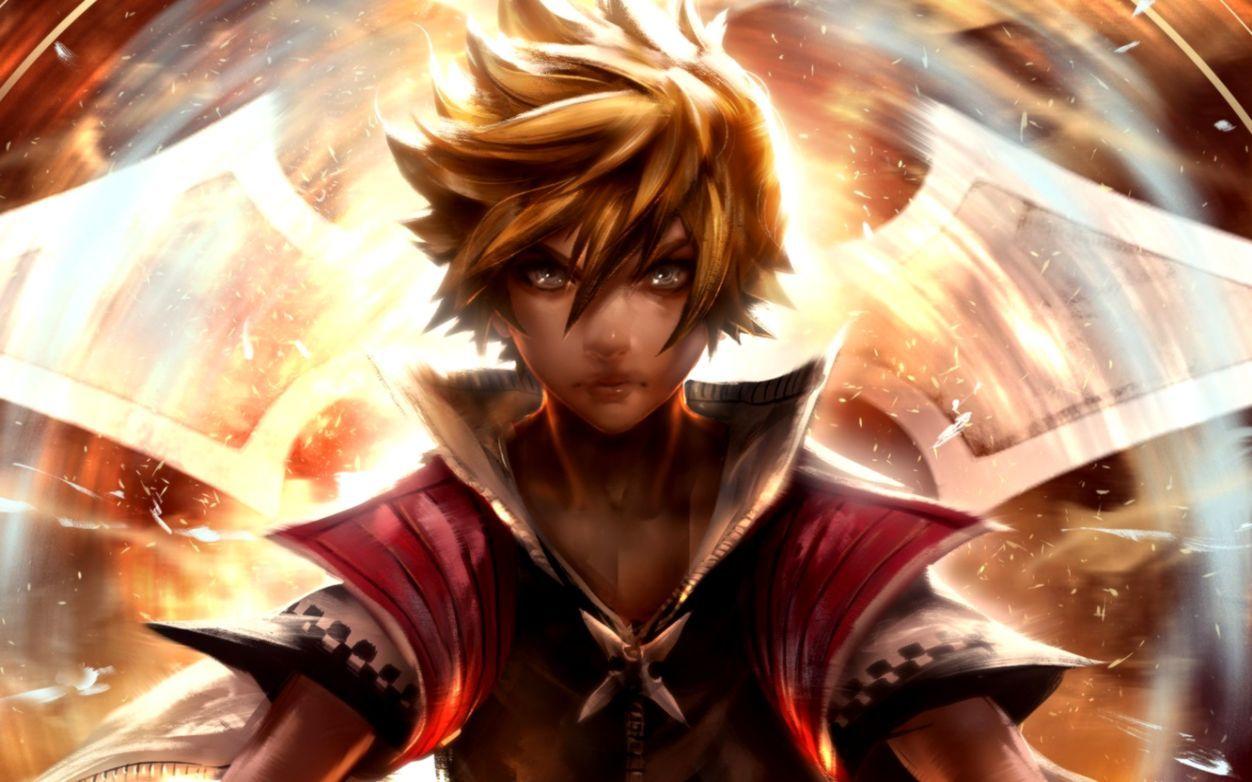 Roxas Wallpapers - Top Free Roxas Backgrounds - WallpaperAccess