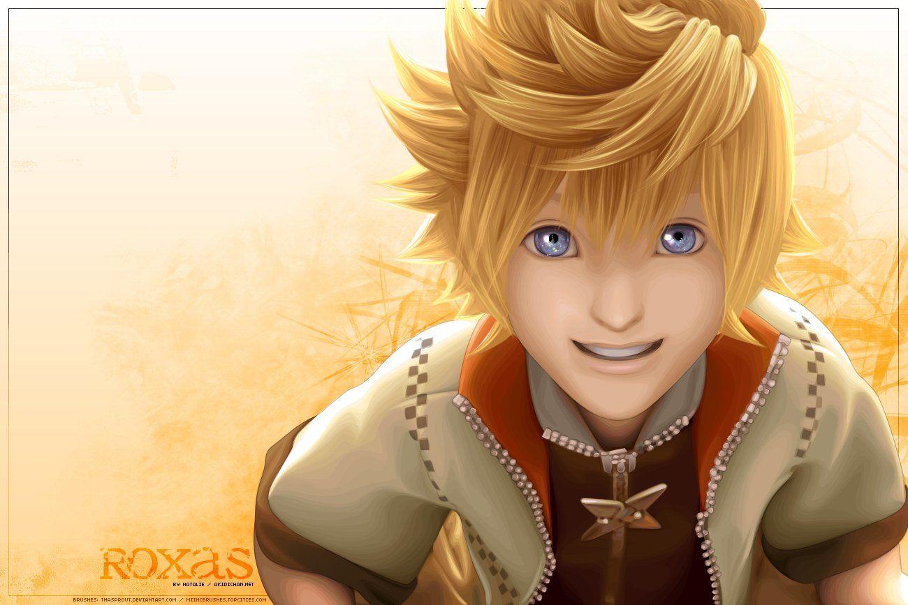 Roxas Wallpapers - Top Free Roxas Backgrounds - WallpaperAccess