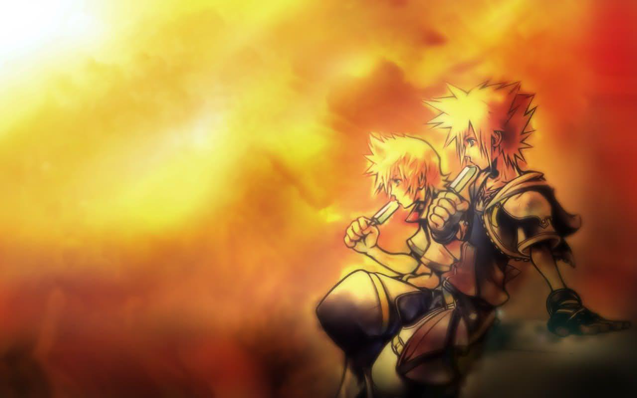 Roxas Wallpapers - Top Free Roxas Backgrounds - WallpaperAccess