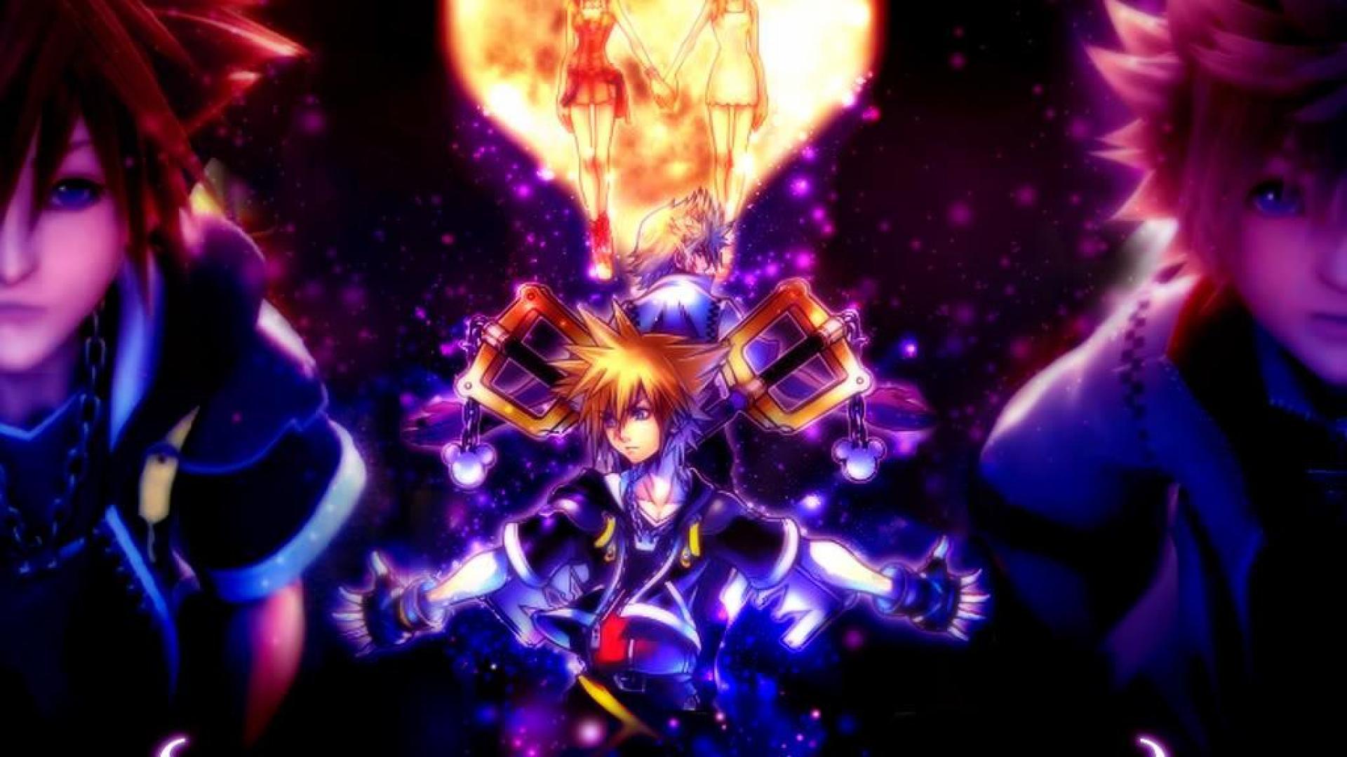 Roxas Wallpapers - Top Free Roxas Backgrounds - WallpaperAccess