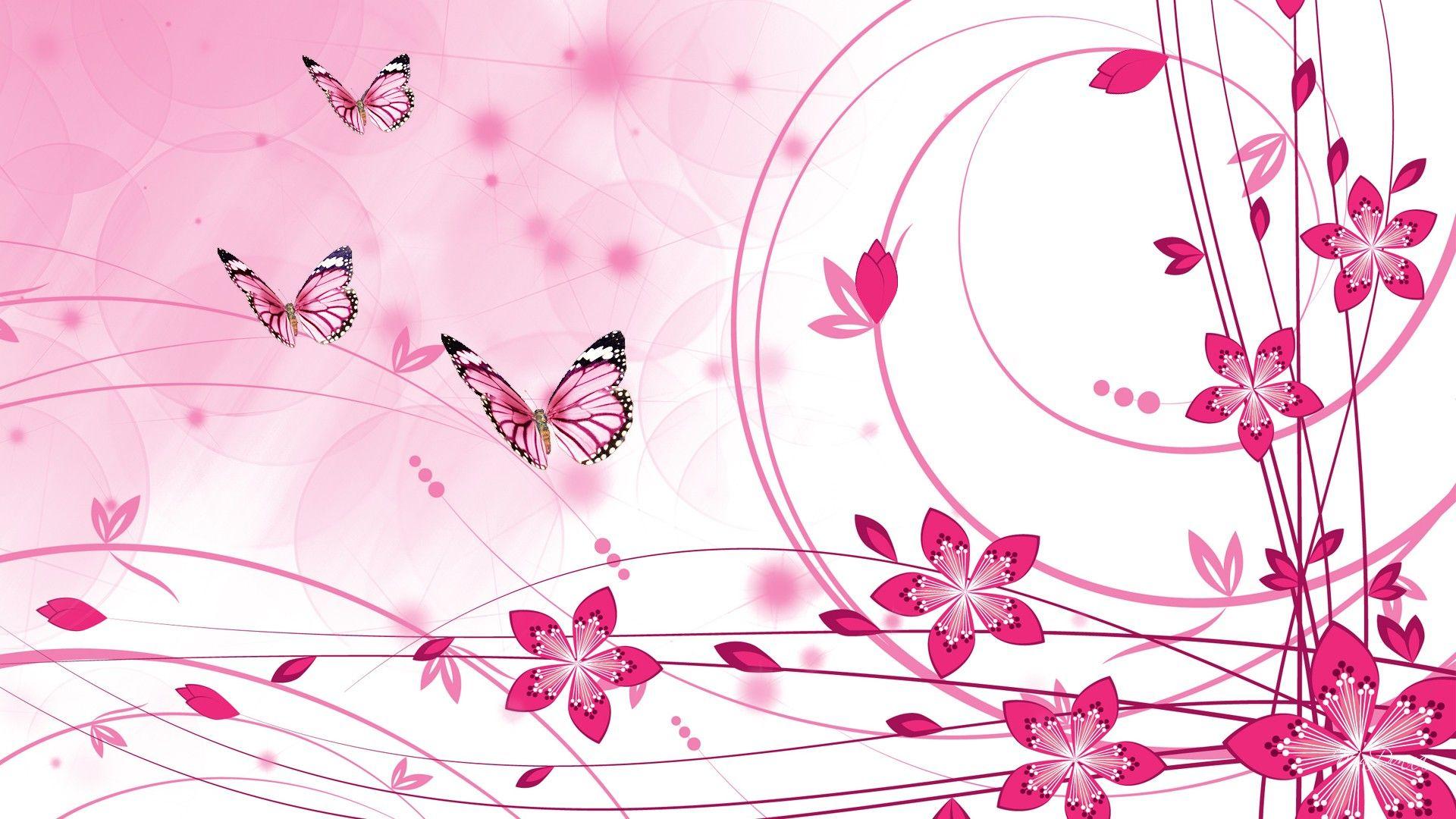 Pink HD Wallpapers - Top Free Pink HD Backgrounds - WallpaperAccess