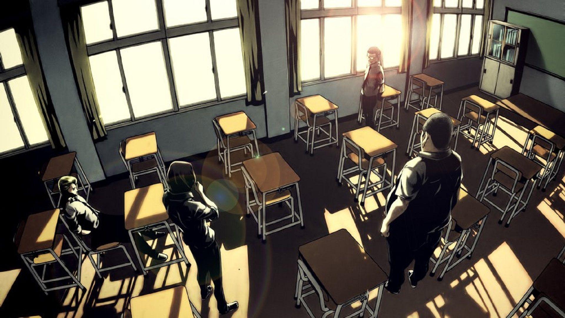 School HD Wallpapers - Top Free School HD Backgrounds - WallpaperAccess