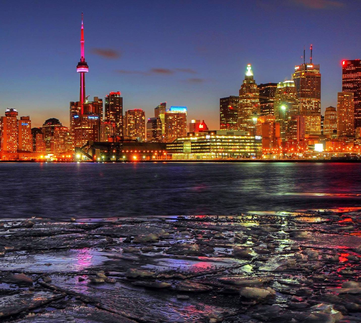 Toronto HD Wallpapers - Top Free Toronto HD Backgrounds - WallpaperAccess