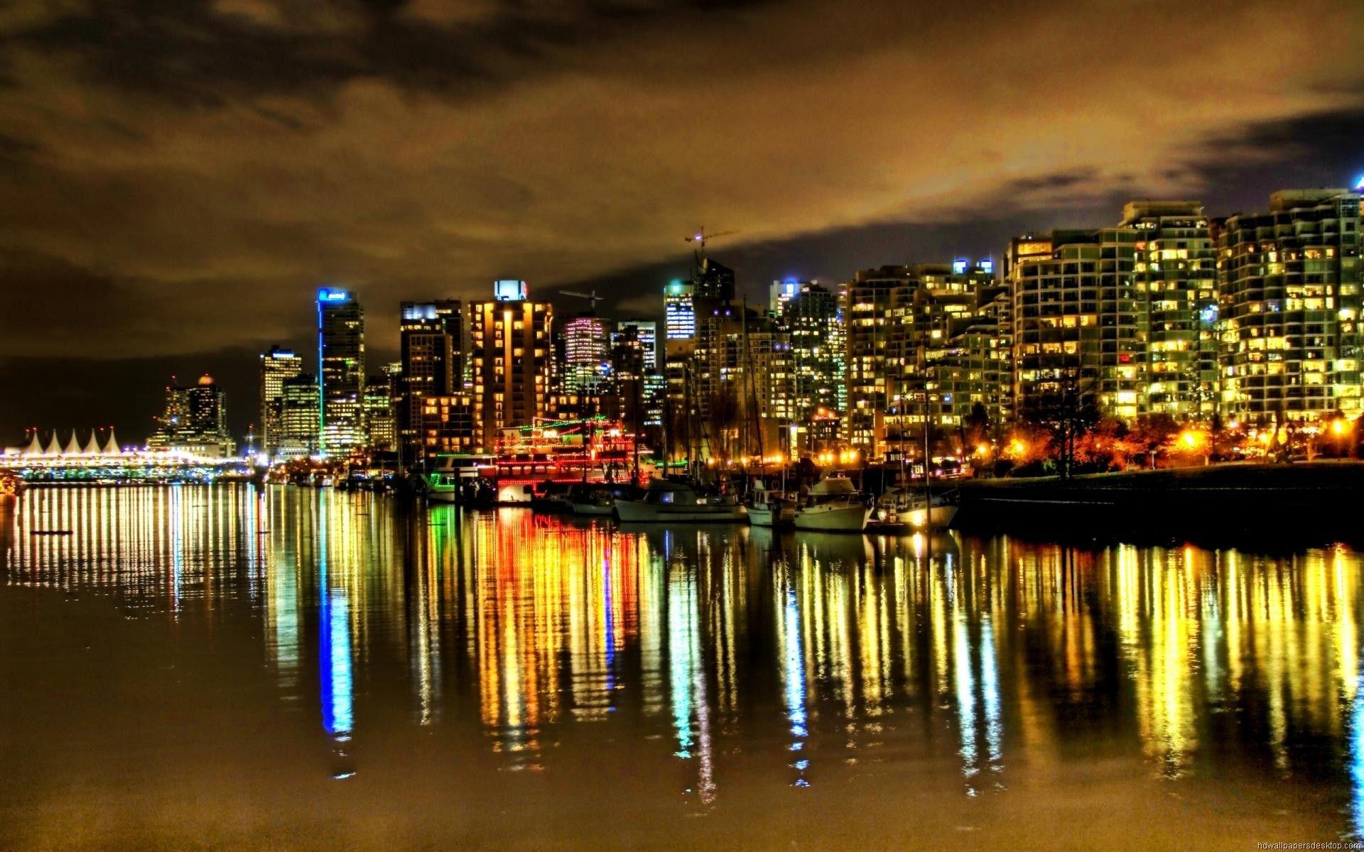 Vancouver 4K Wallpapers - Top Free Vancouver 4K Backgrounds ...