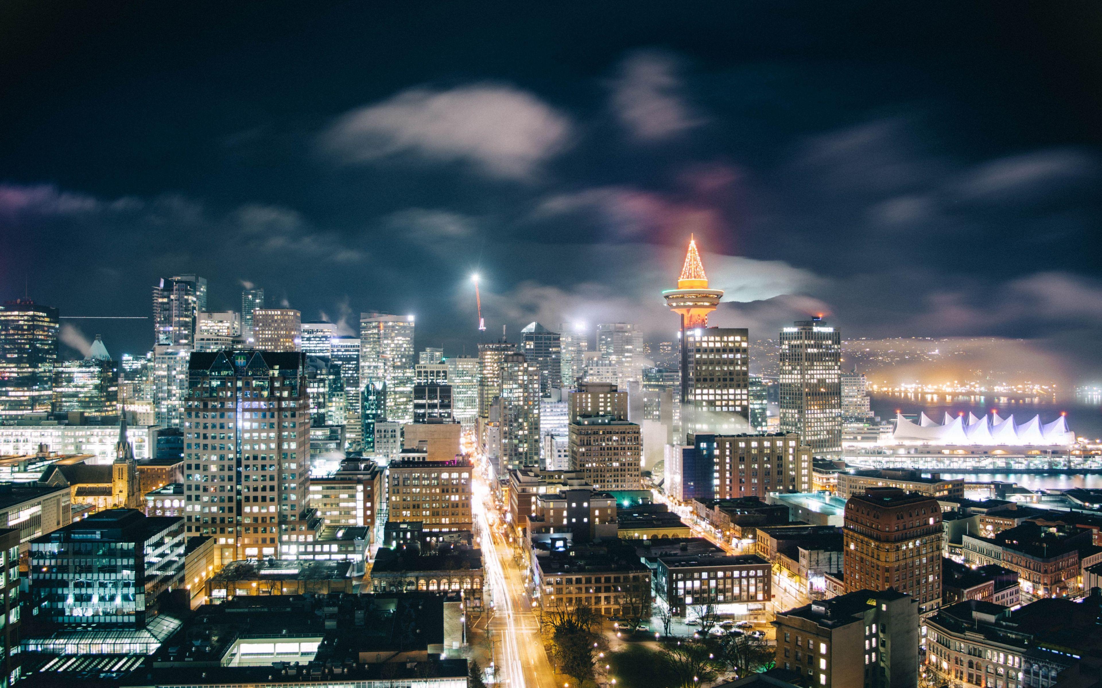 Vancouver 4K Wallpapers - Top Free Vancouver 4K Backgrounds ...