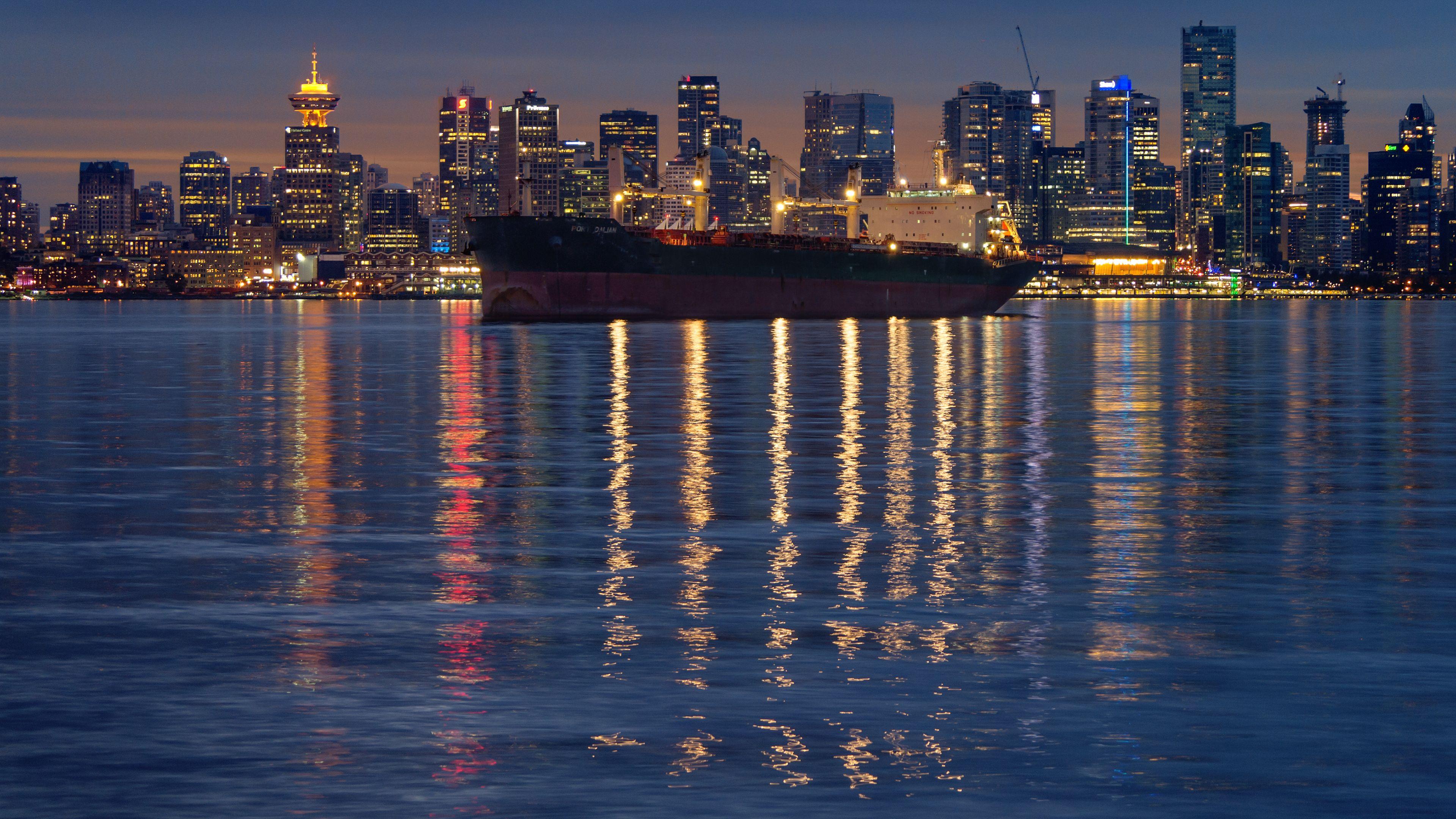 Vancouver 4K Wallpapers - Top Free Vancouver 4K Backgrounds ...
