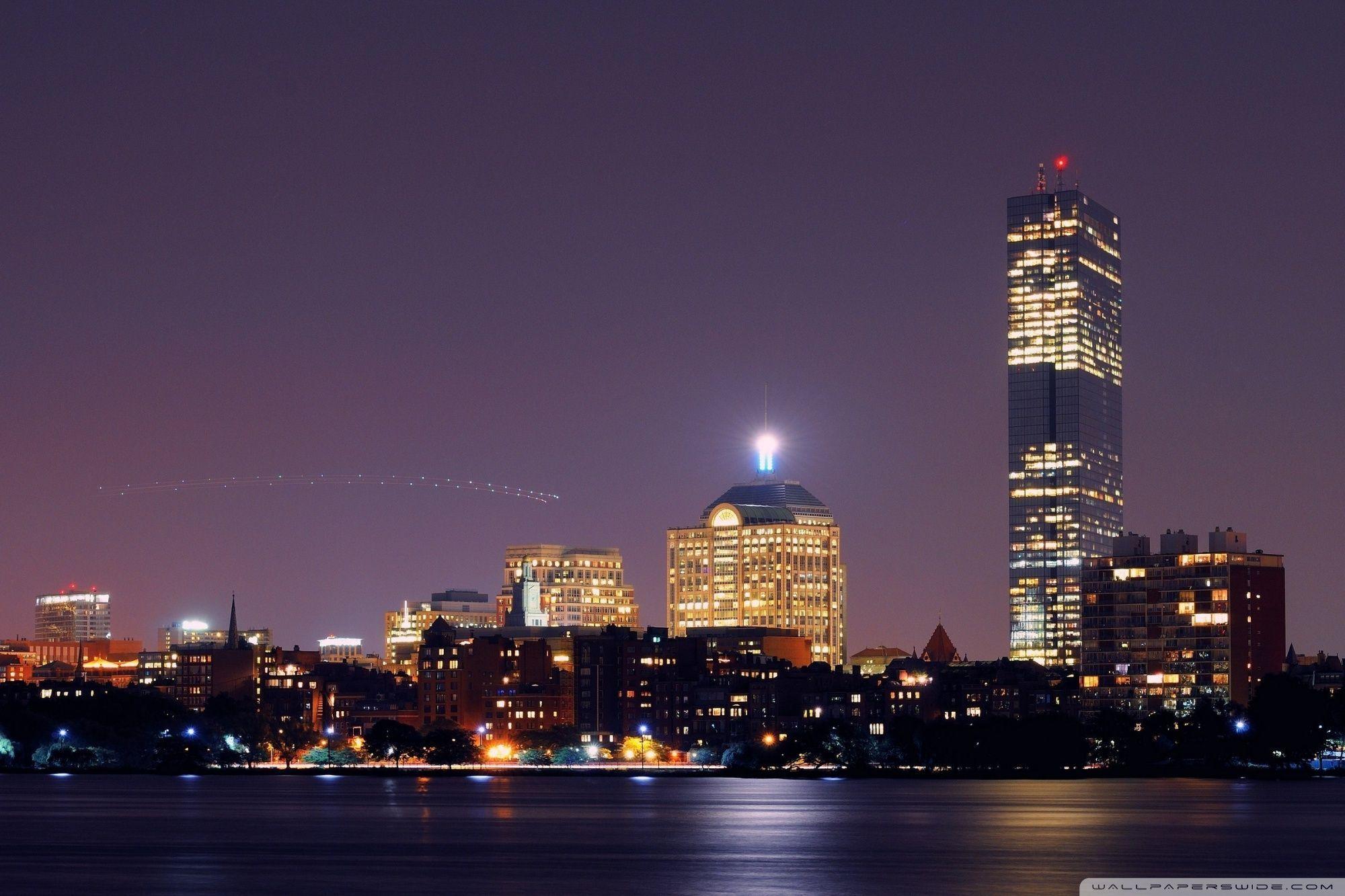 Boston 4K Wallpapers - Top Free Boston 4K Backgrounds - WallpaperAccess