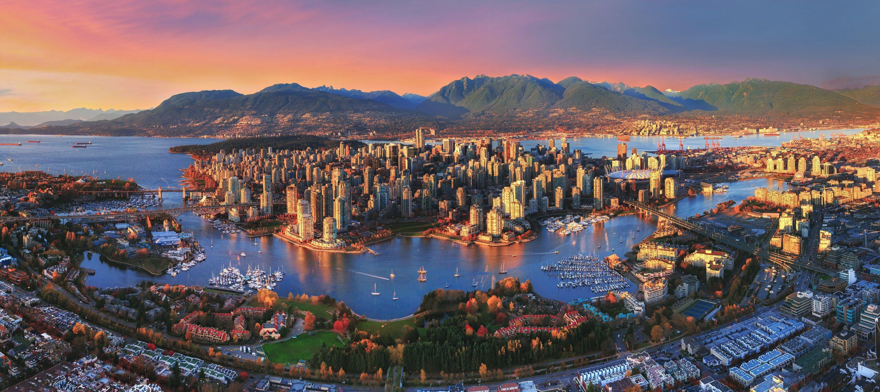 Vancouver 4K Wallpapers - Top Free Vancouver 4K Backgrounds ...