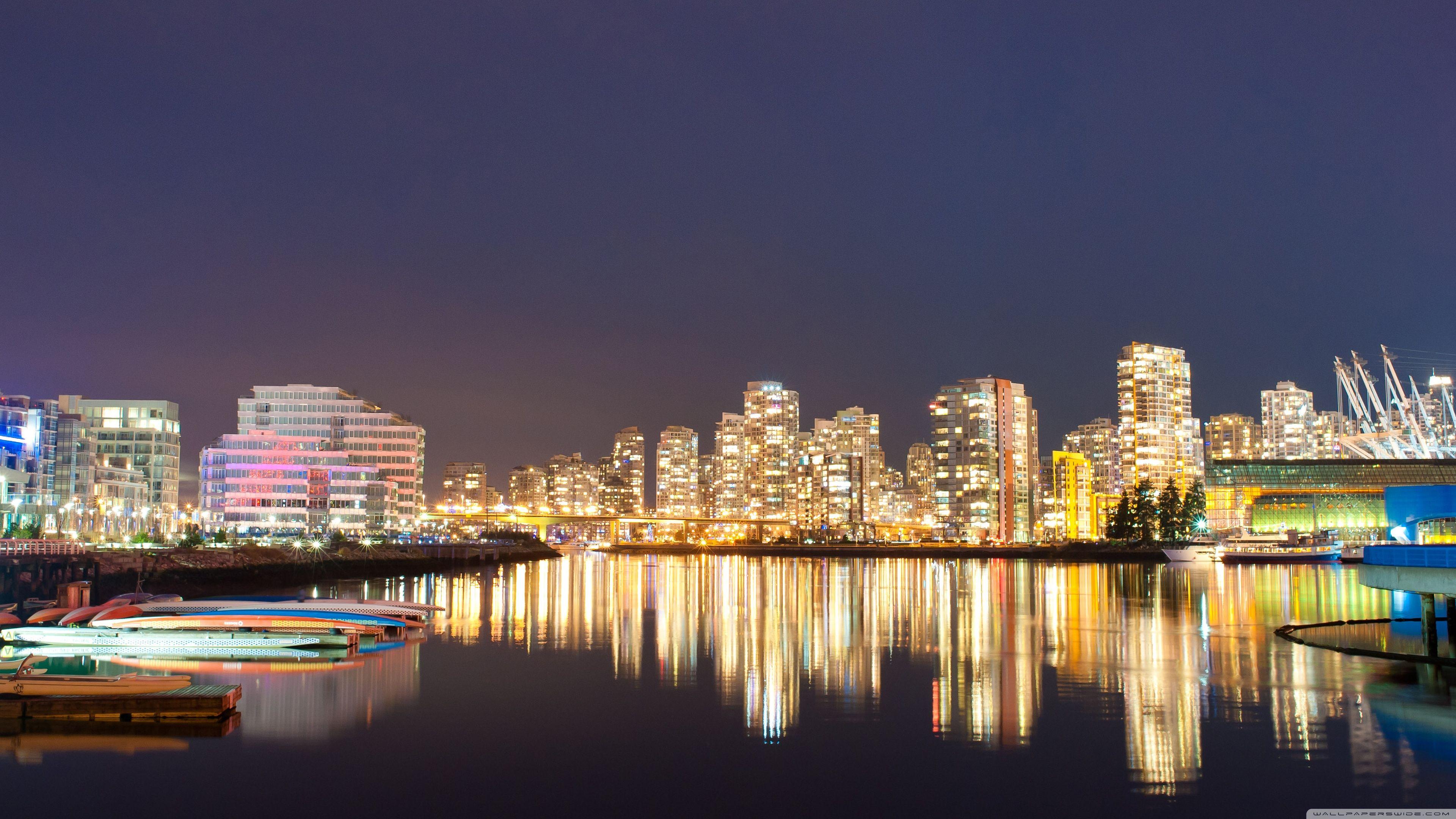 Vancouver 4K Wallpapers - Top Free Vancouver 4K Backgrounds ...