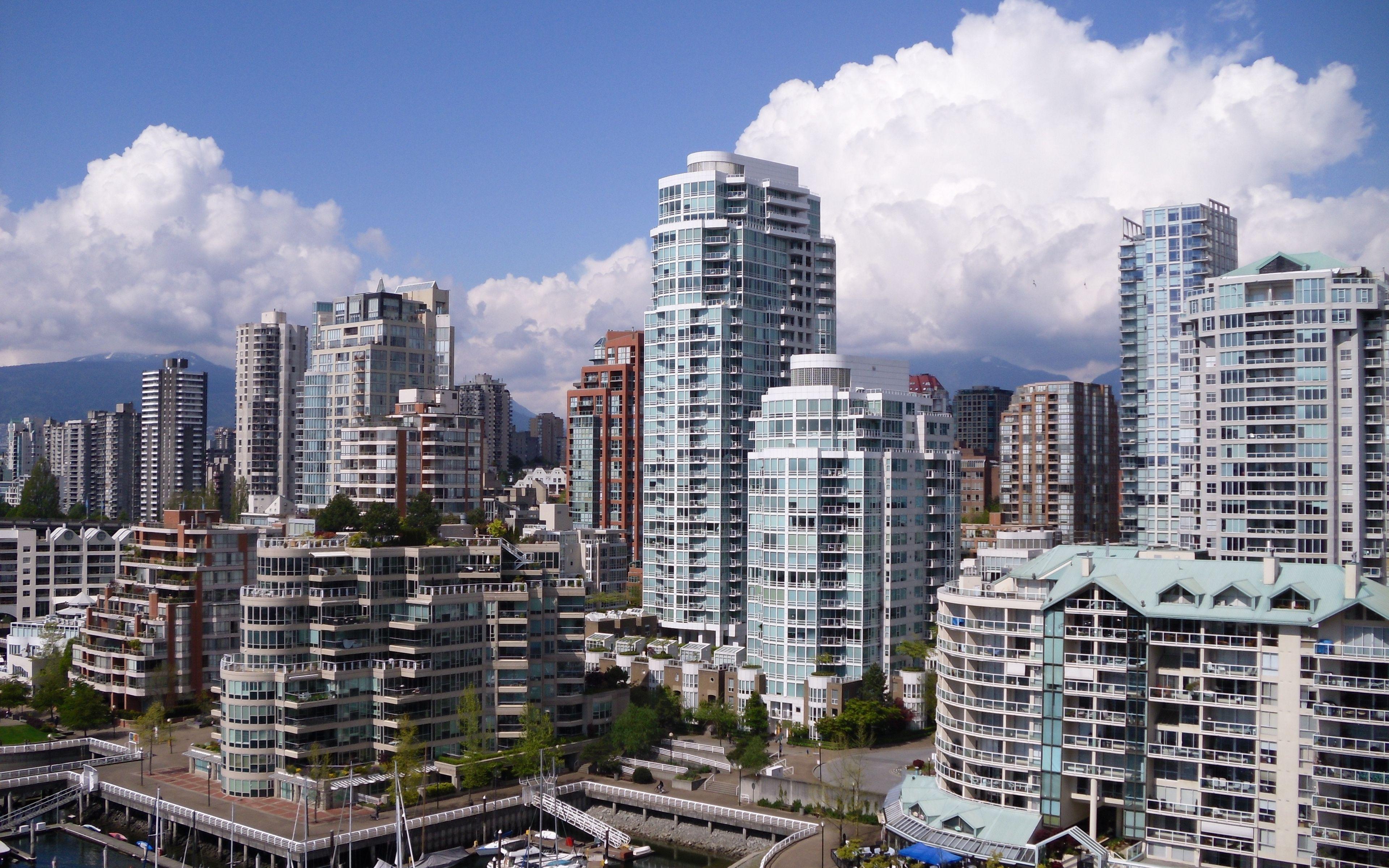 Vancouver 4K Wallpapers - Top Free Vancouver 4K Backgrounds ...