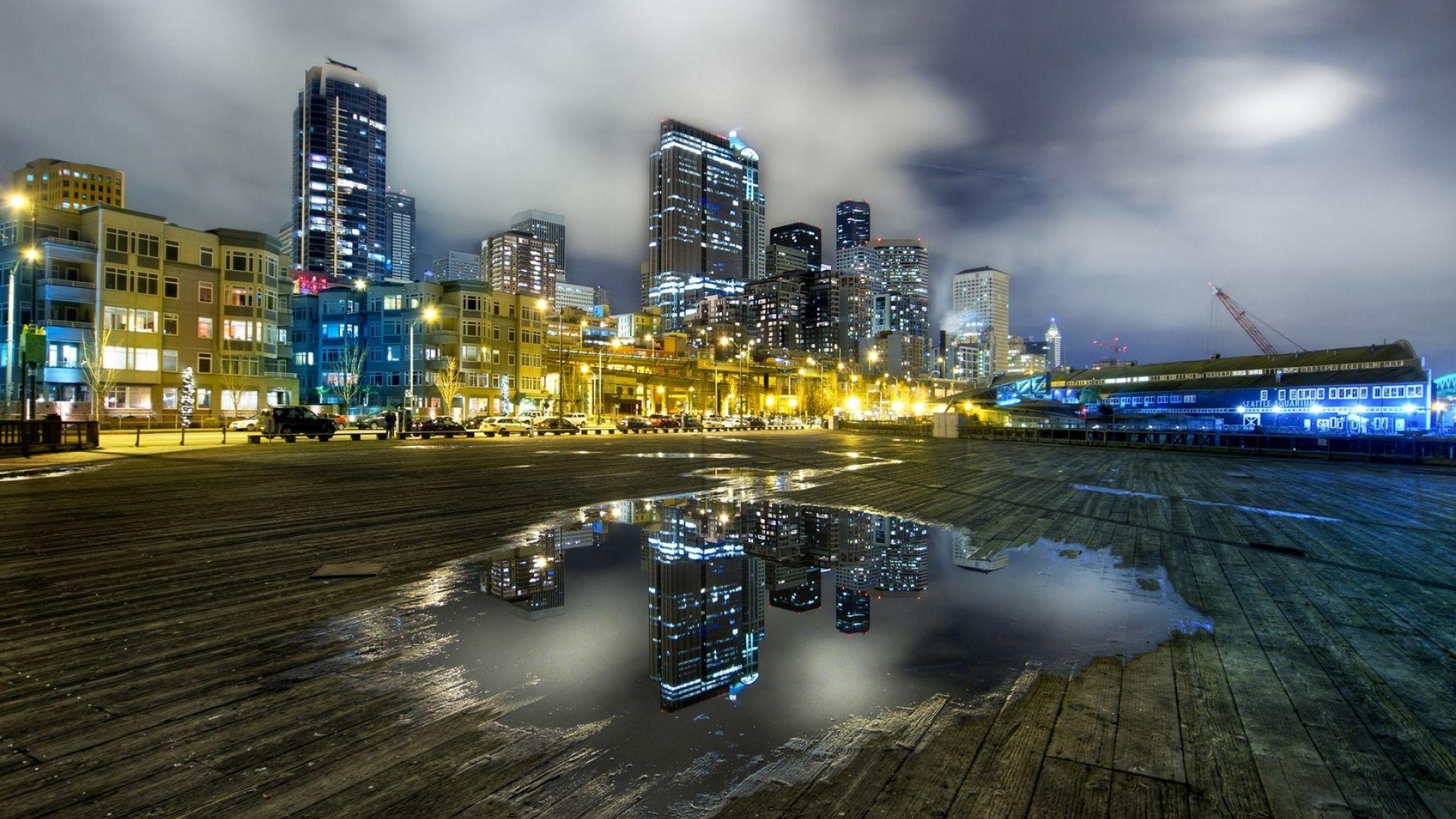 Seattle 4K Wallpapers - Top Free Seattle 4K Backgrounds - WallpaperAccess