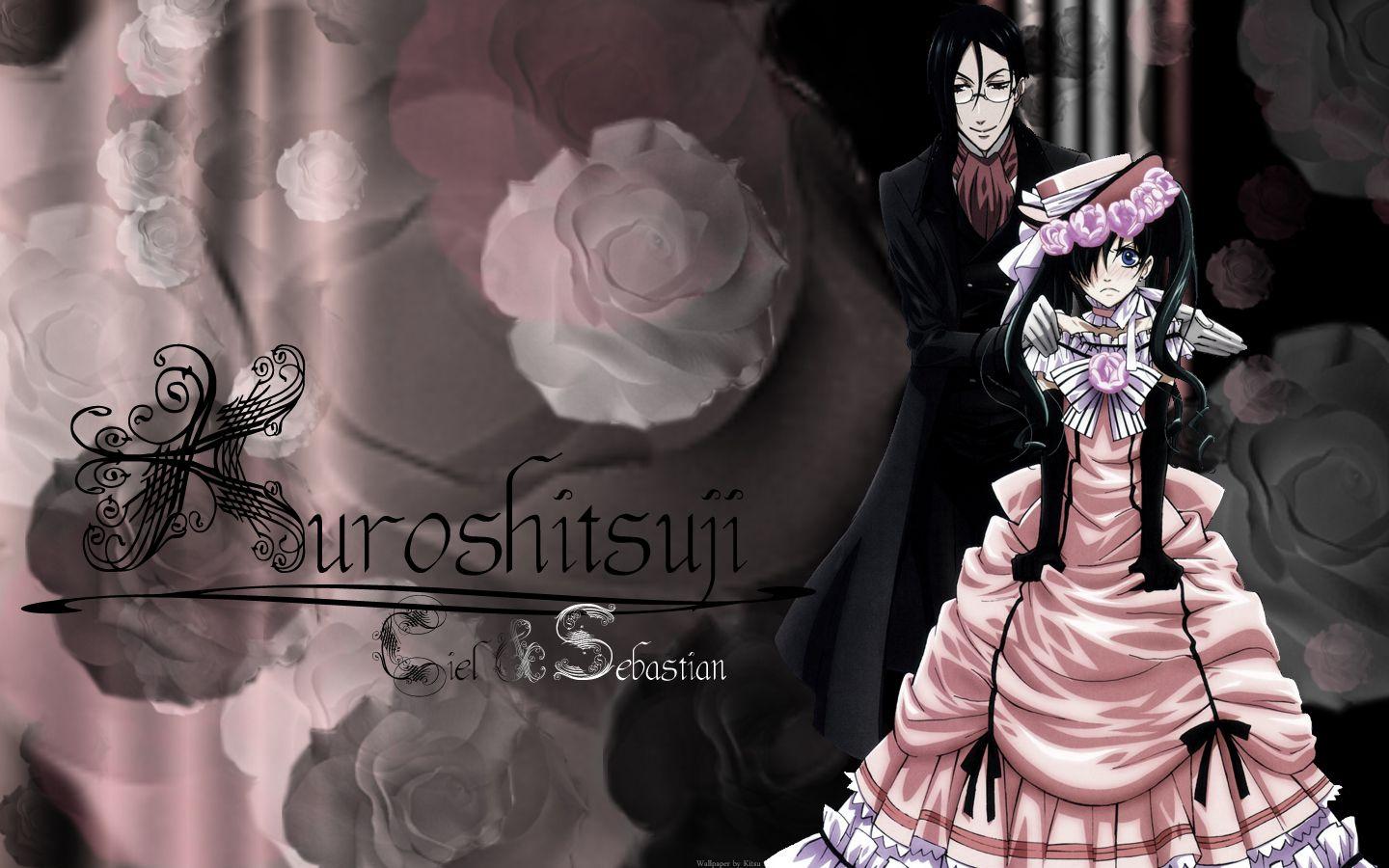 Kuroshitsuji Wallpapers - Top Free Kuroshitsuji Backgrounds ...